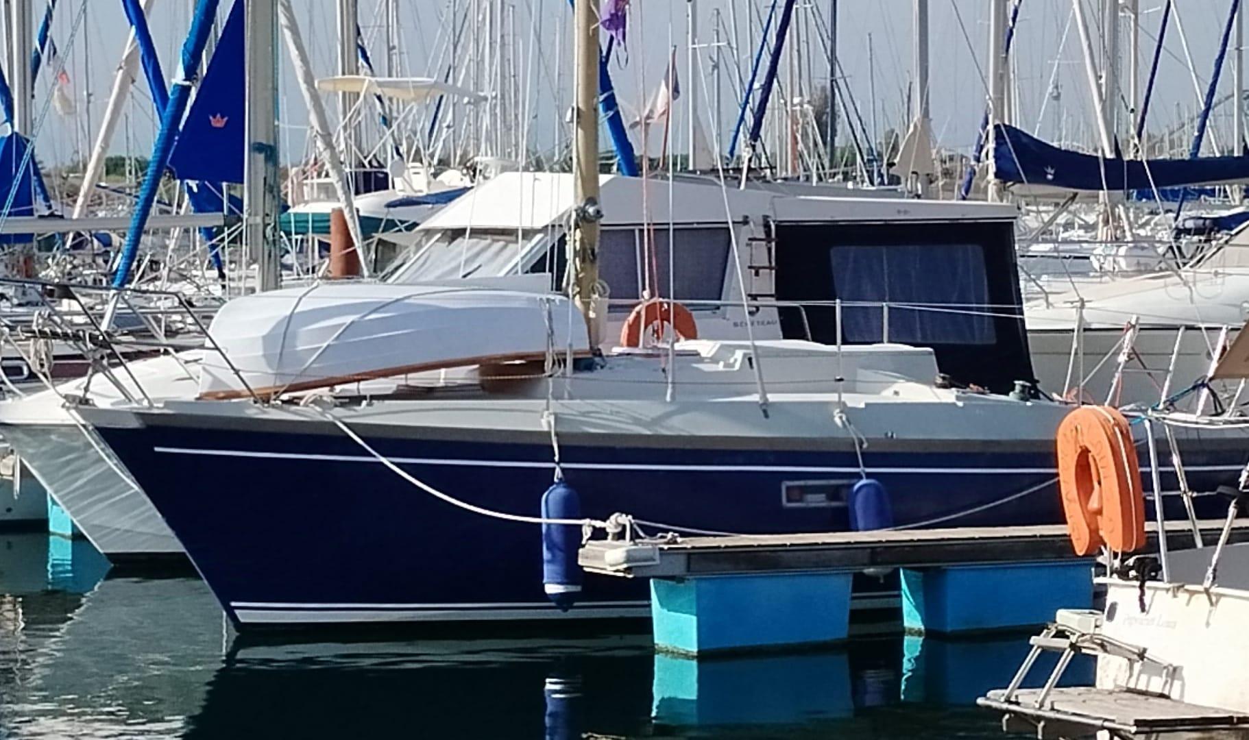 Used Dufour 27 in 34 - Hérault - iNautia