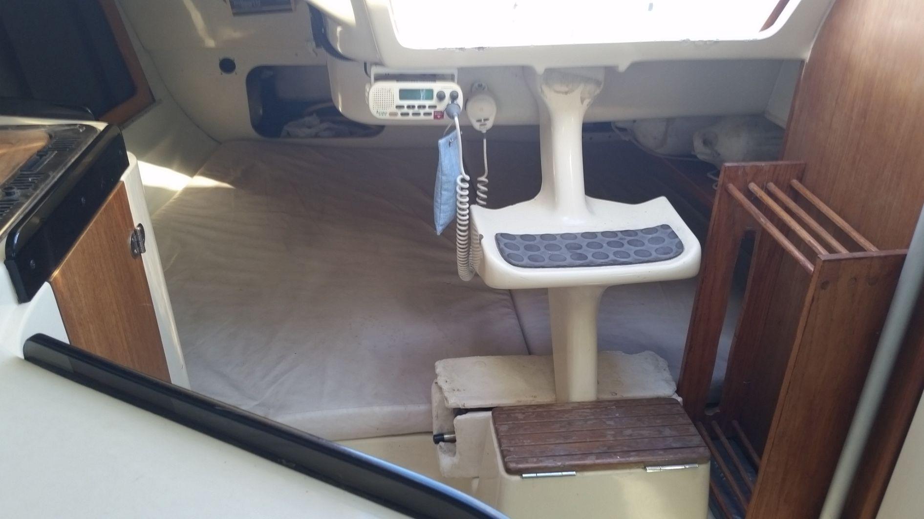 1995 Hunter 26 Racer/Cruiser for sale - YachtWorld