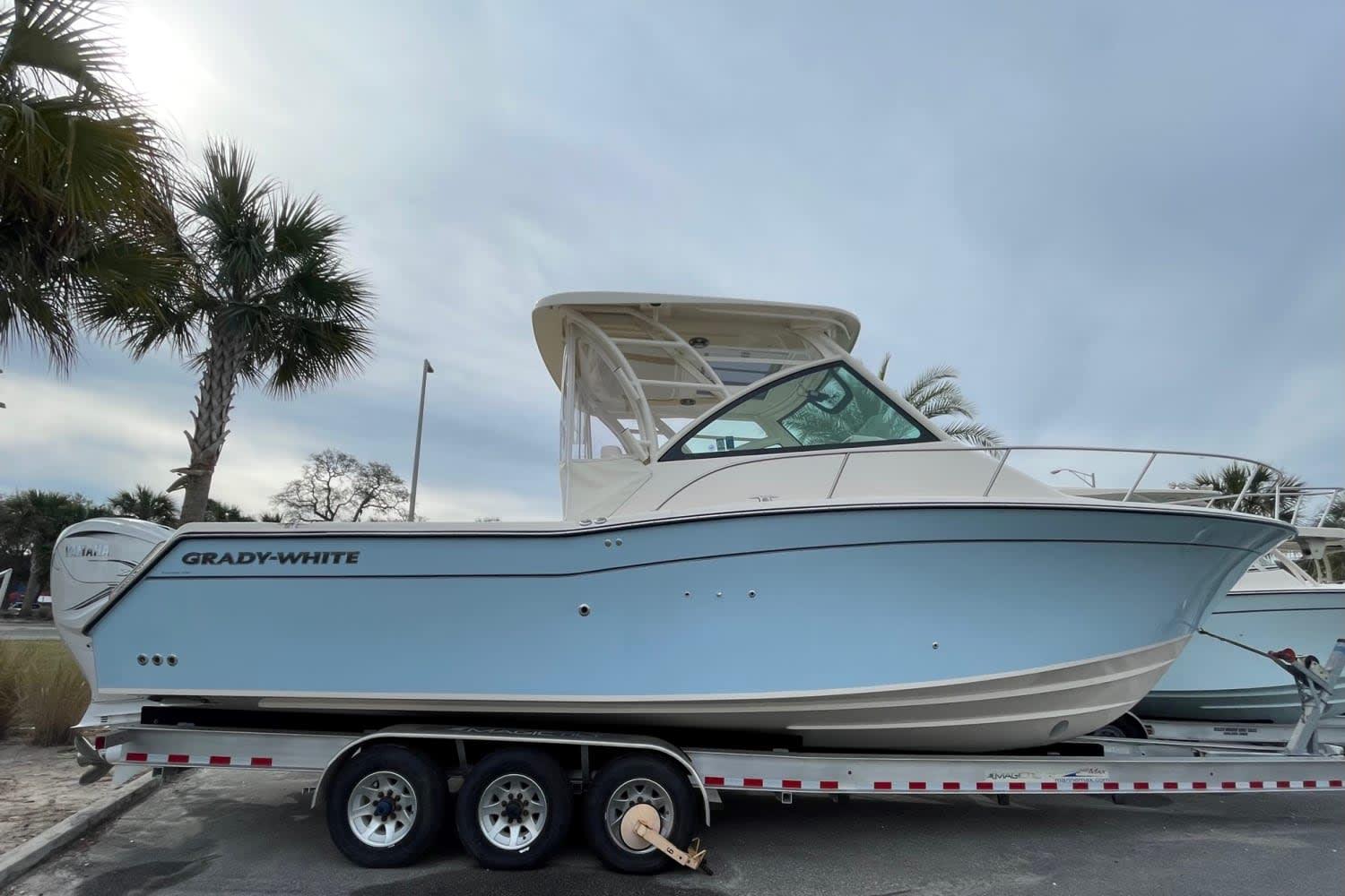 Grady-white 330 Express boats for sale | YachtWorld