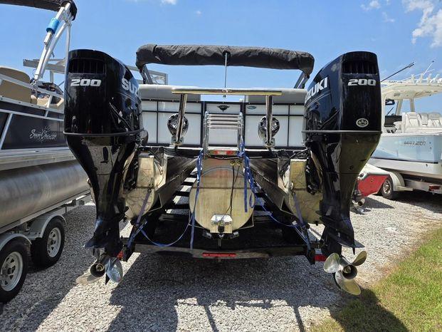 2022 Manitou 25 RFXW SHP DUAL MOTOR Pontoon for sale - YachtWorld