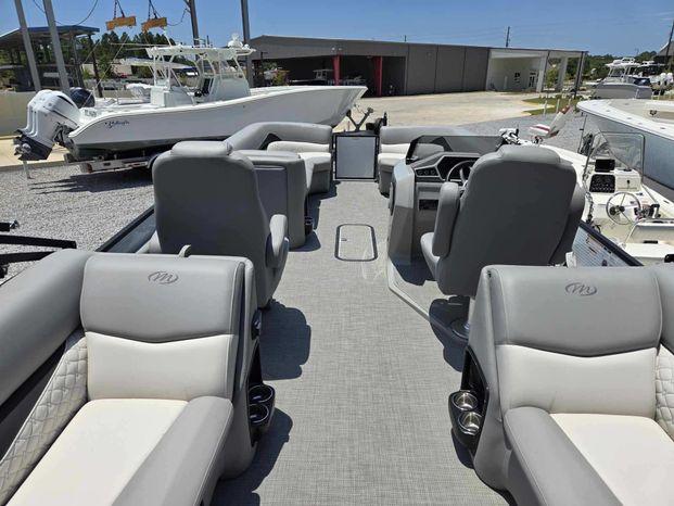 2022 Manitou 25 RFXW SHP DUAL MOTOR Pontoon for sale - YachtWorld