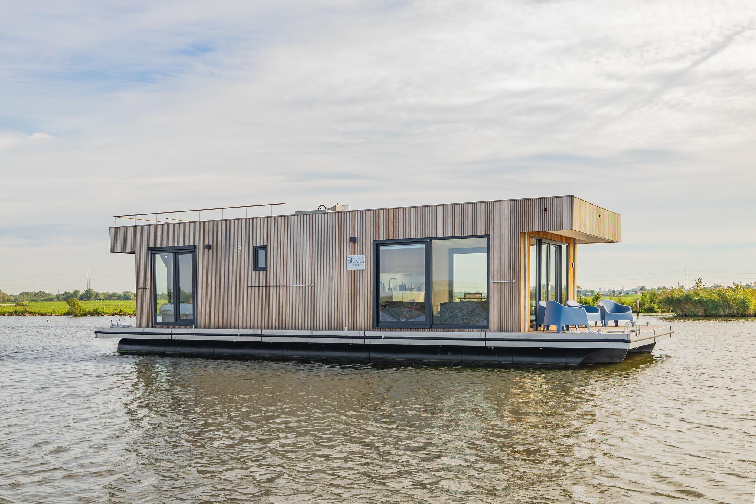 Surla Houseboat 15 | 2025 | 15m | Boatshop24