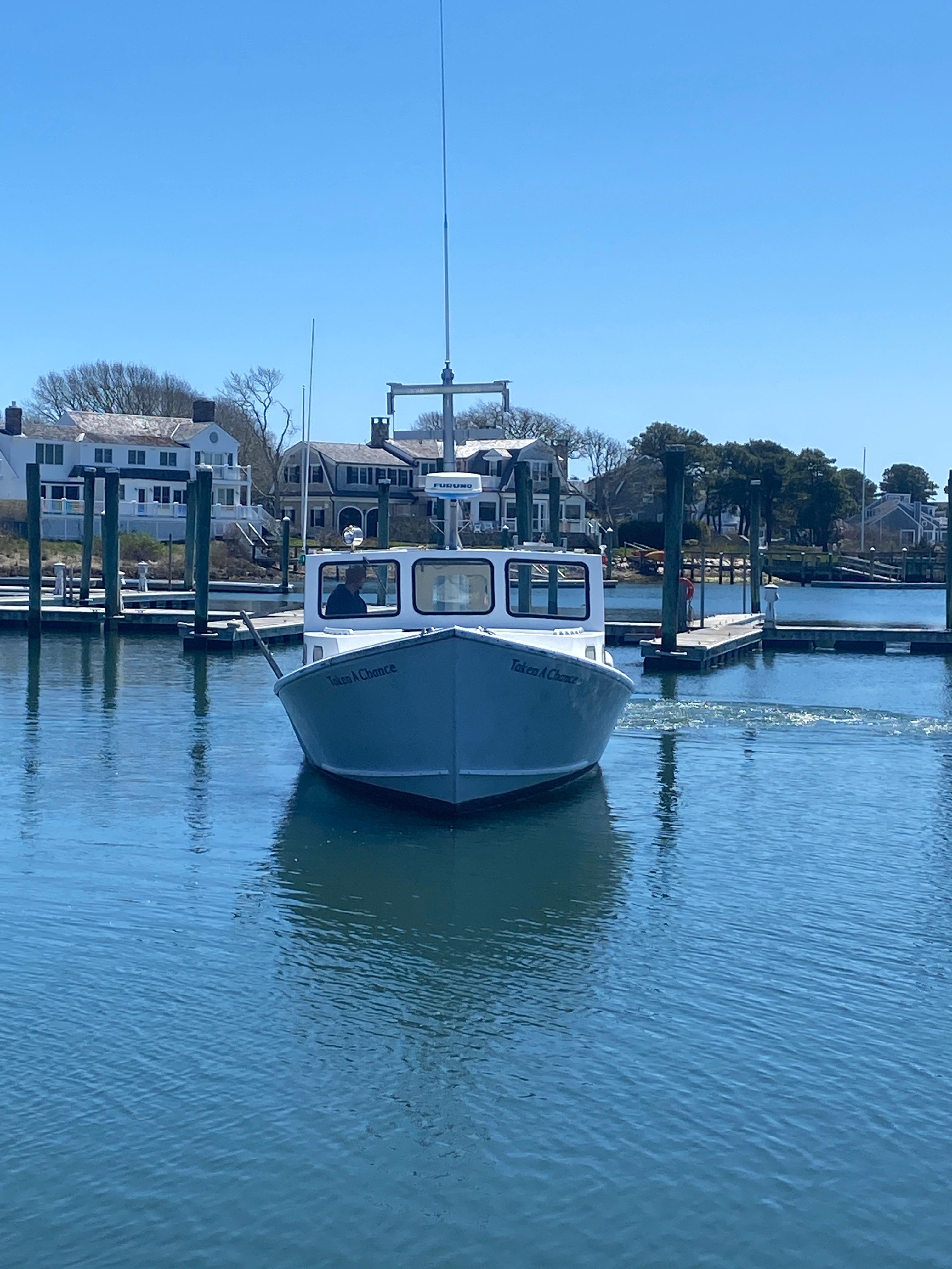 1989 Duffy 35 Downeast (Fischen) til salgs- YachtWorld