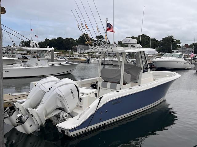 2022 Pursuit S 288 Sport Center Console for sale - YachtWorld