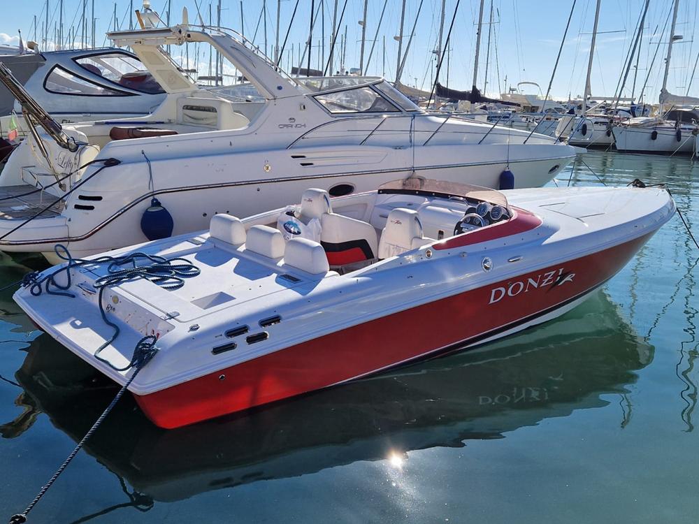 2008 Donzi 27 ZR High Performance for sale - YachtWorld