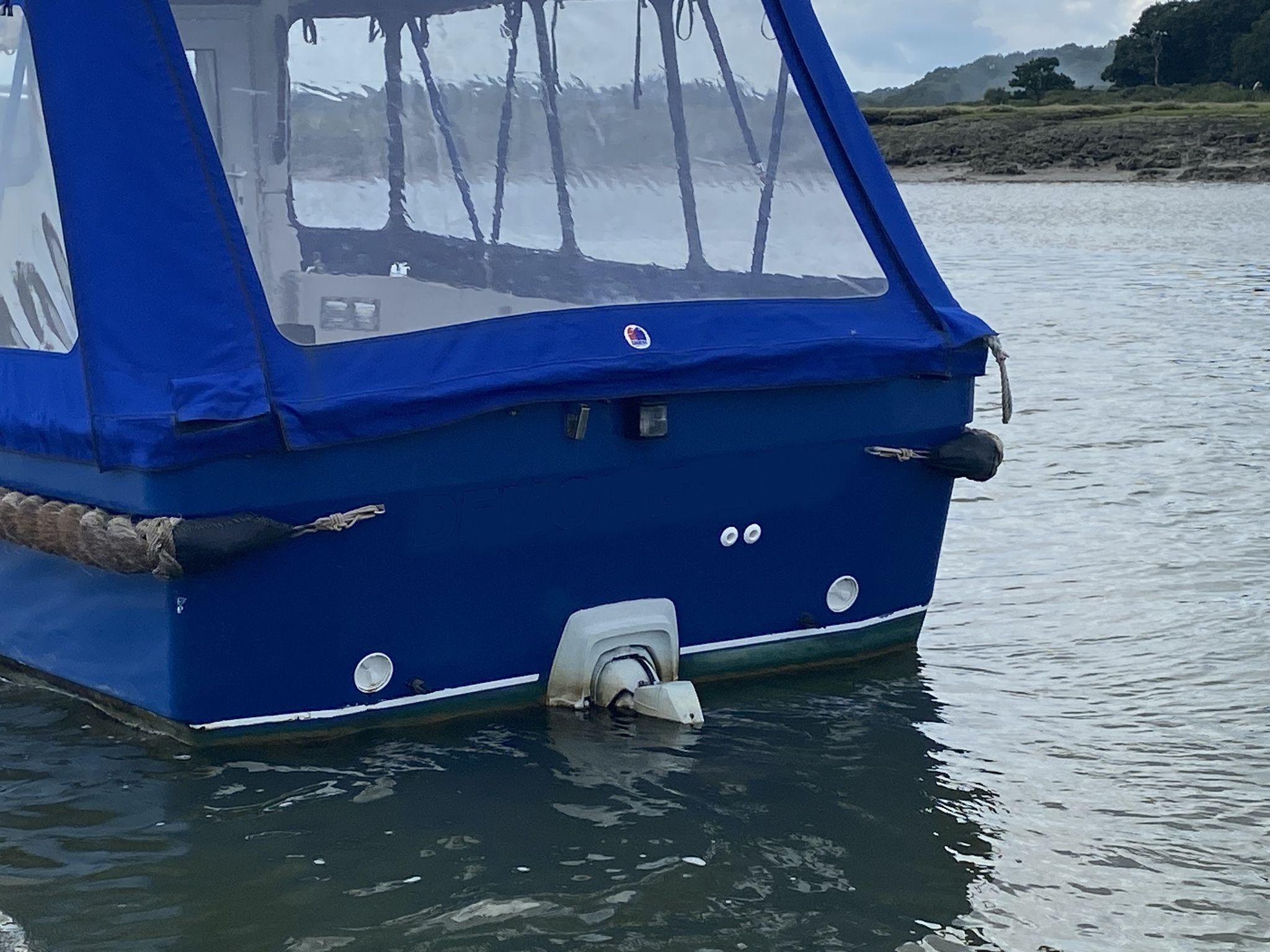 1988 Hardy Fast Fisher 24 Zoutwater vissersboten te koop- YachtWorld