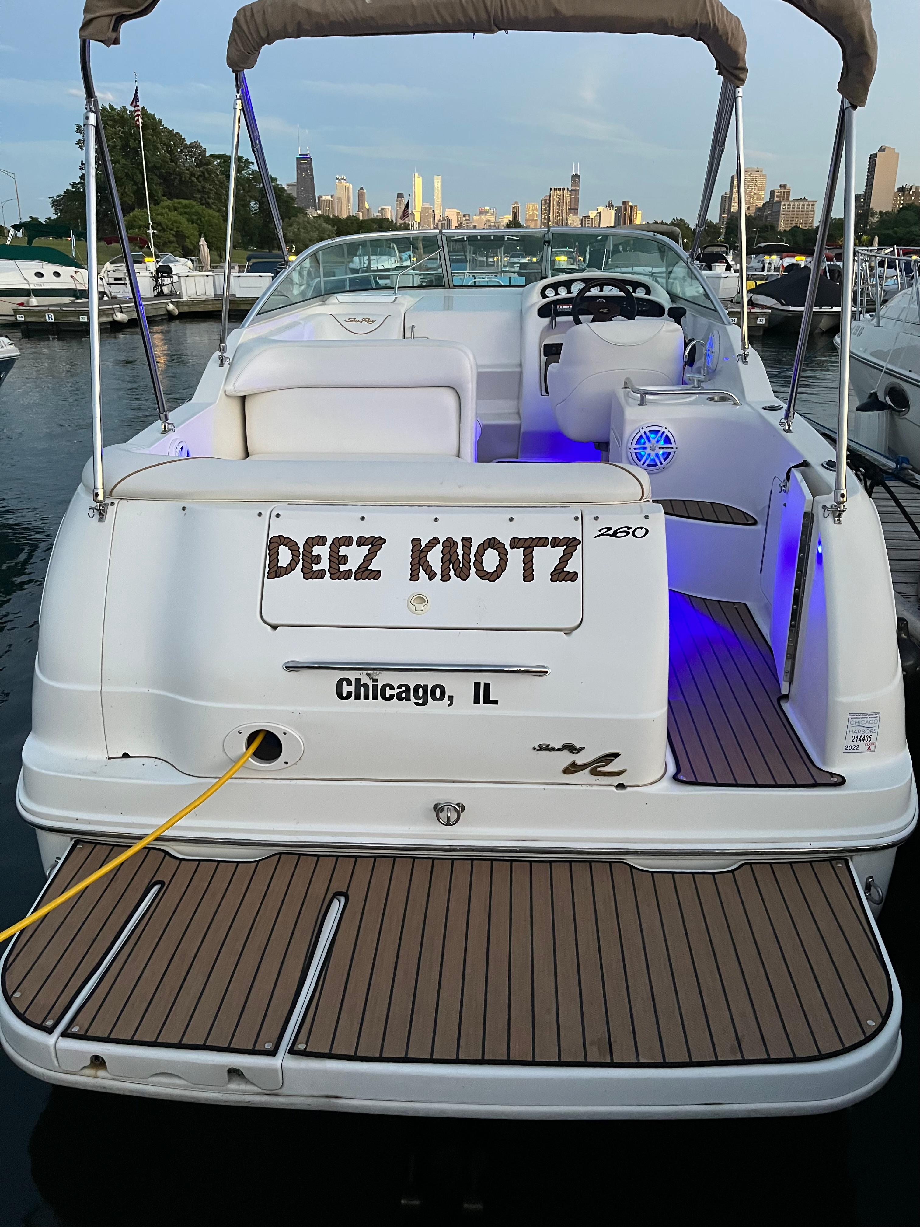 1999 Sea Ray 260 Sundancer Cruiser for sale - YachtWorld