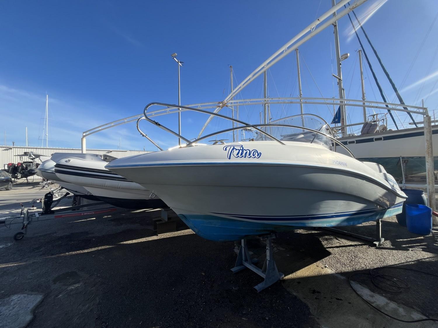 Used Quicksilver Activ 555 WA in 64 - Pyrénées-Atlantiques - iNautia