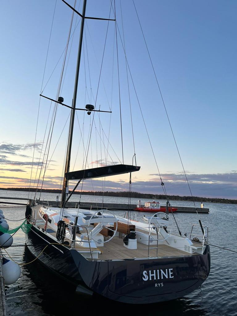 2022 Nautor Swan 58 Racer/Cruiser for sale - YachtWorld