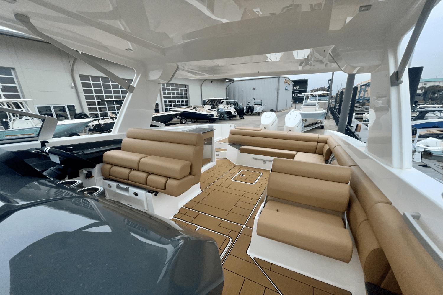 2024 Aviara AV36 Outboard Runabout for sale - YachtWorld