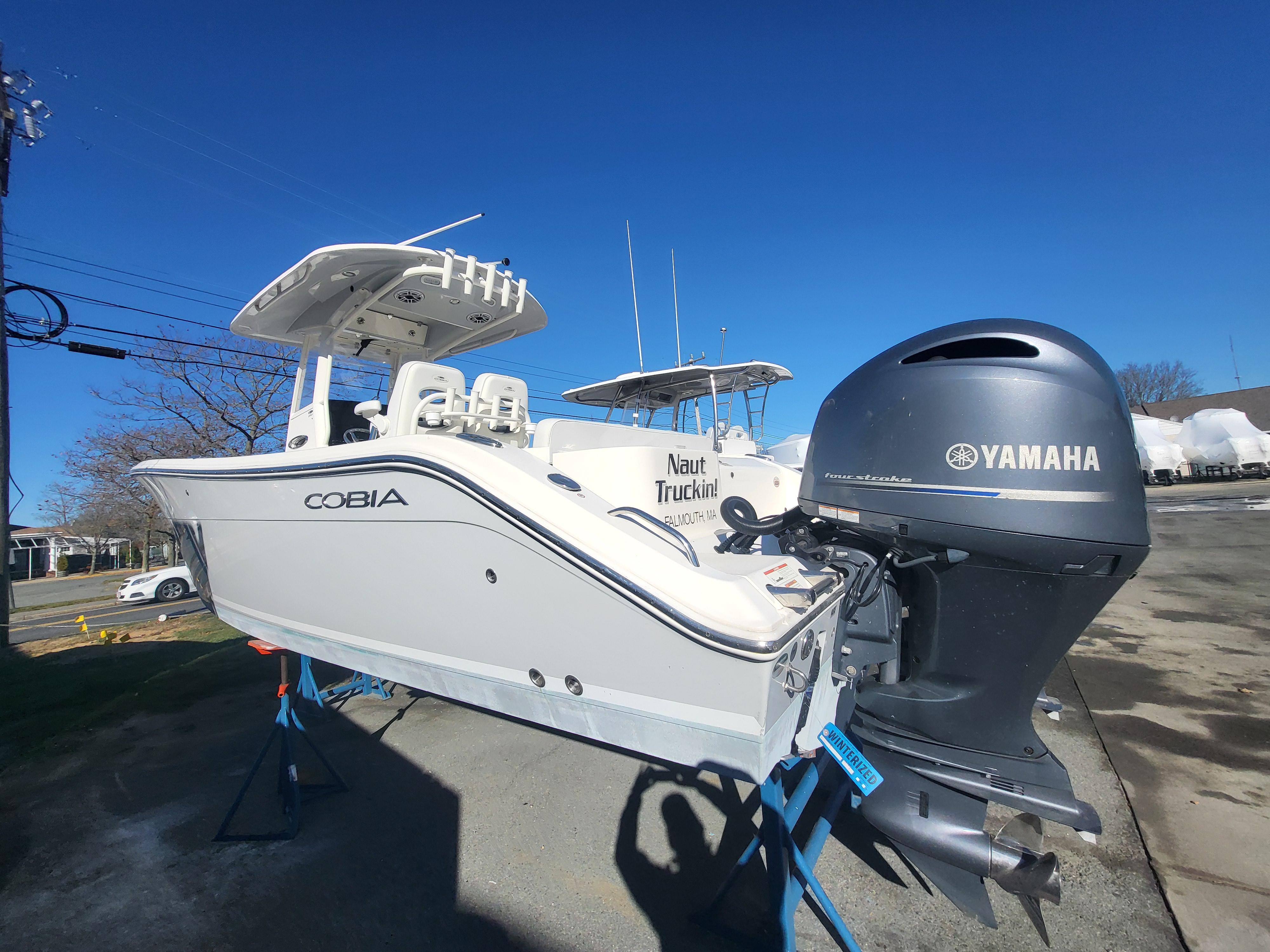 2021 Cobia 280 Center Console Center Console for sale - YachtWorld