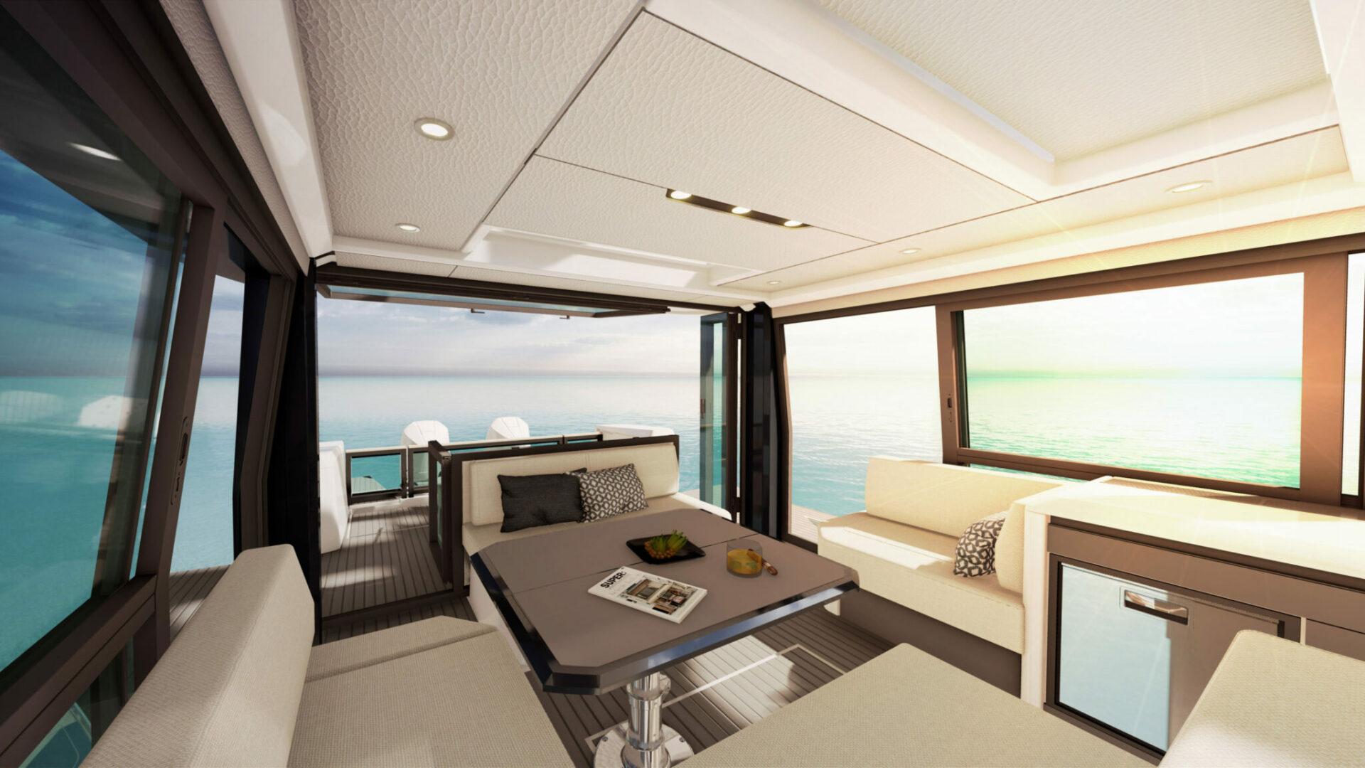 2025 Saxdor 400 GTC Sports Cruiser for sale - YachtWorld