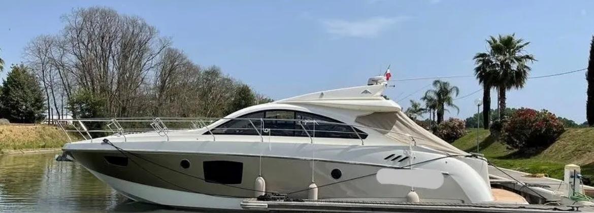 2007 Astondoa AS 43 OPEN HARD TOP Cruiser for sale - YachtWorld