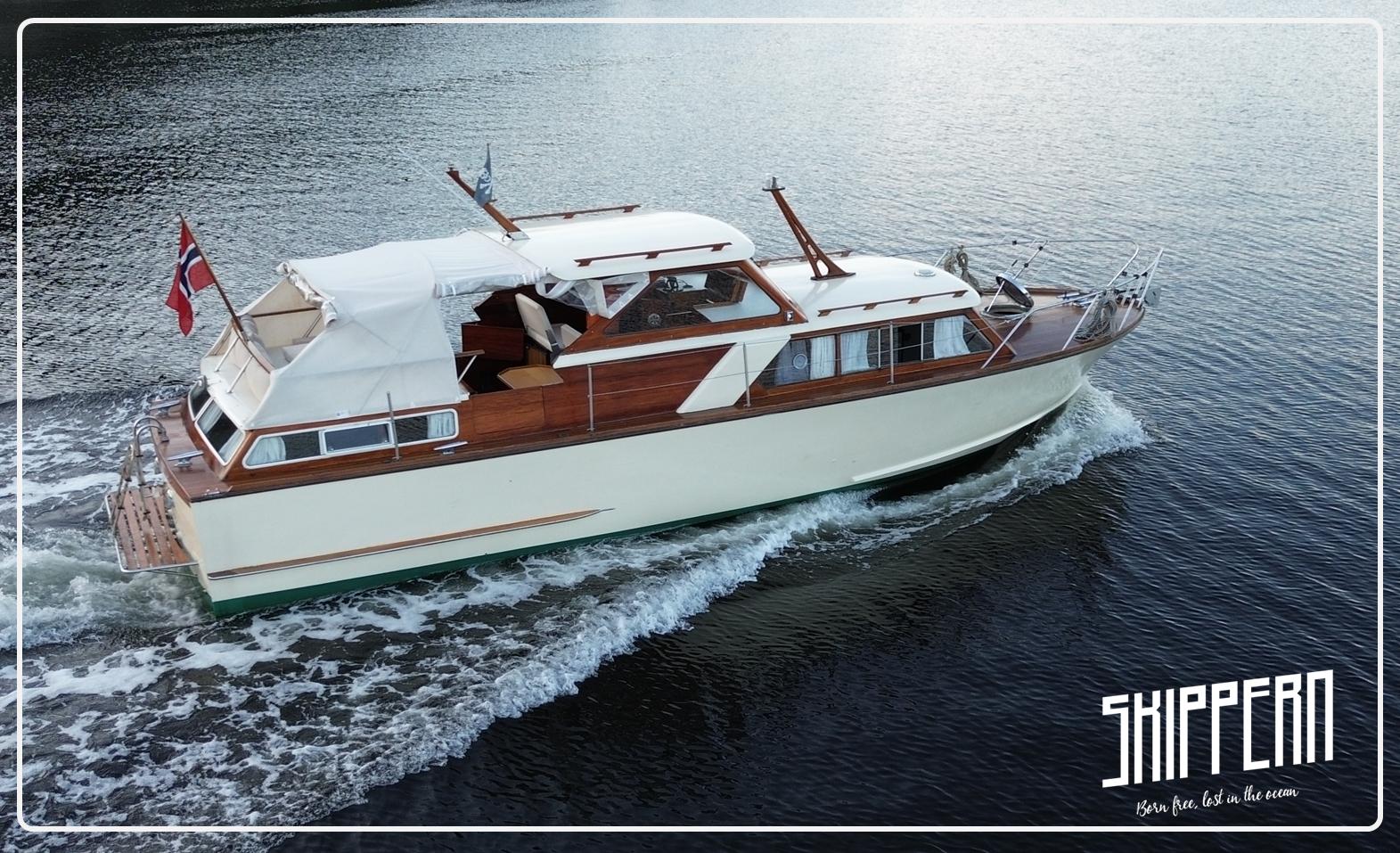 Storebro 34 | 1967 | 10m | Boatshop24