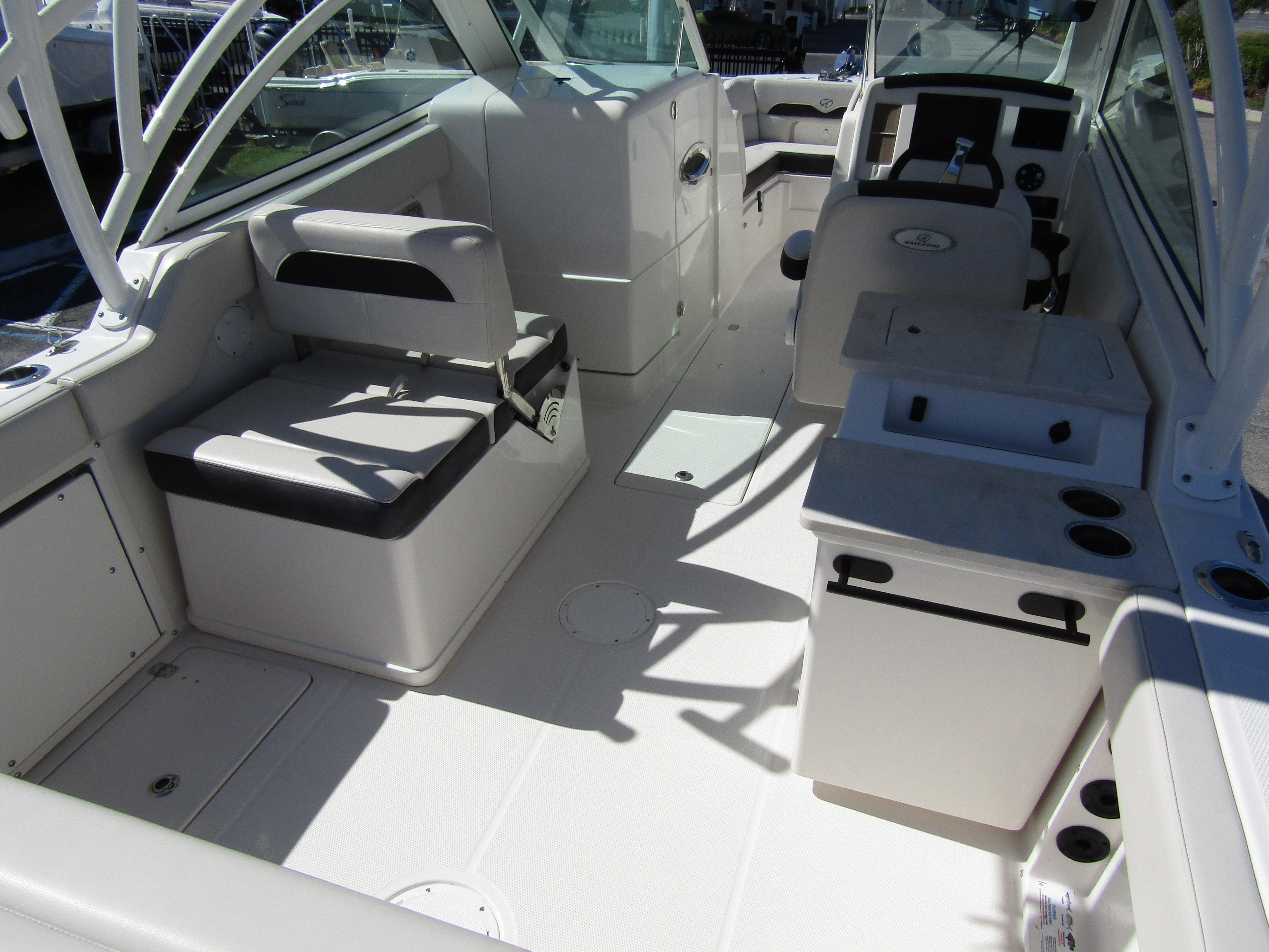 2022 Sailfish 245 DC Dual Console for sale - YachtWorld