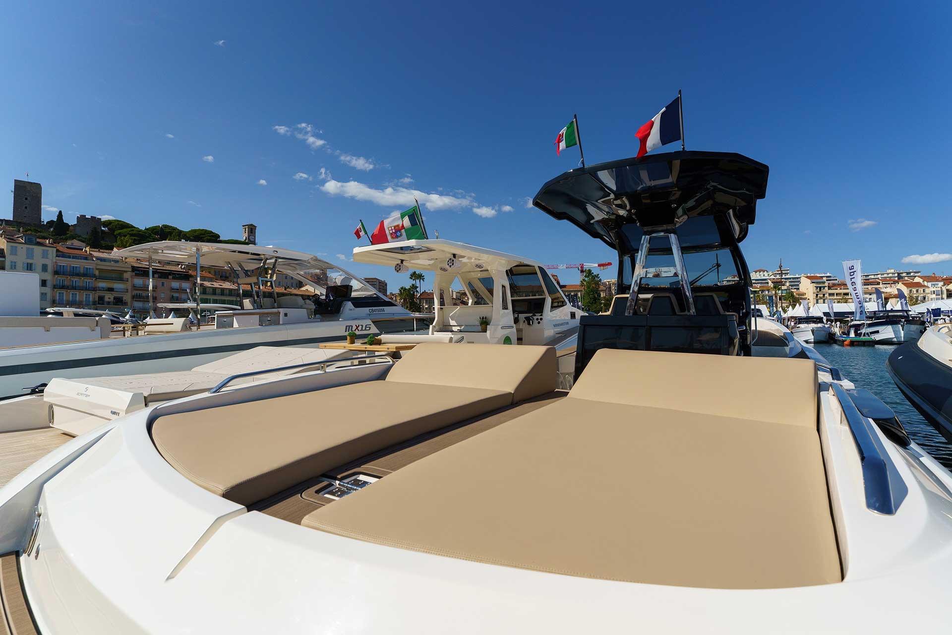 Scanner Envy 1300 | 13m | 2025 - 06 - Alpes-Maritimes | Boats and Outboards