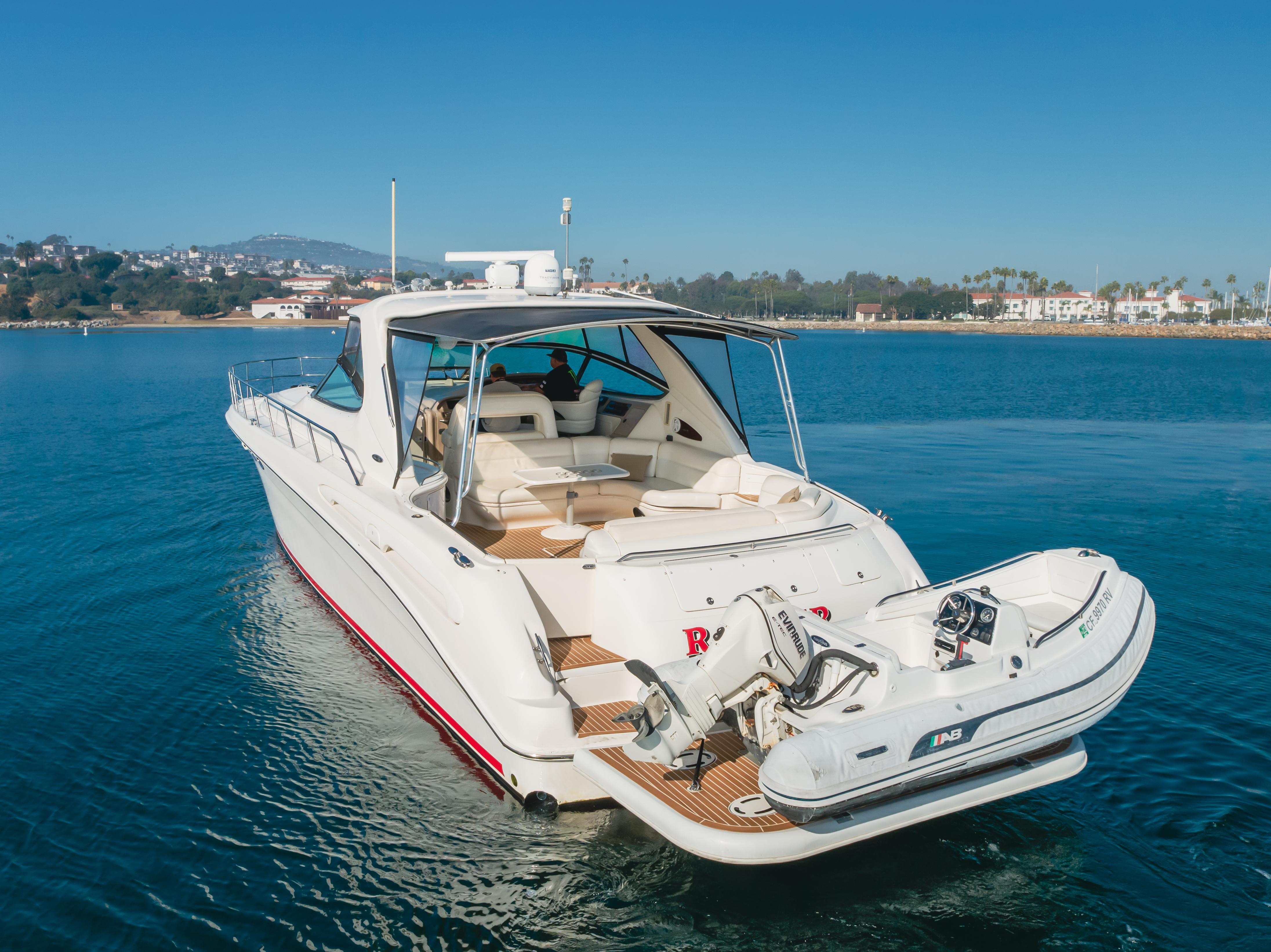 2000 Sea Ray 540 Sundancer Express Cruiser for sale - YachtWorld