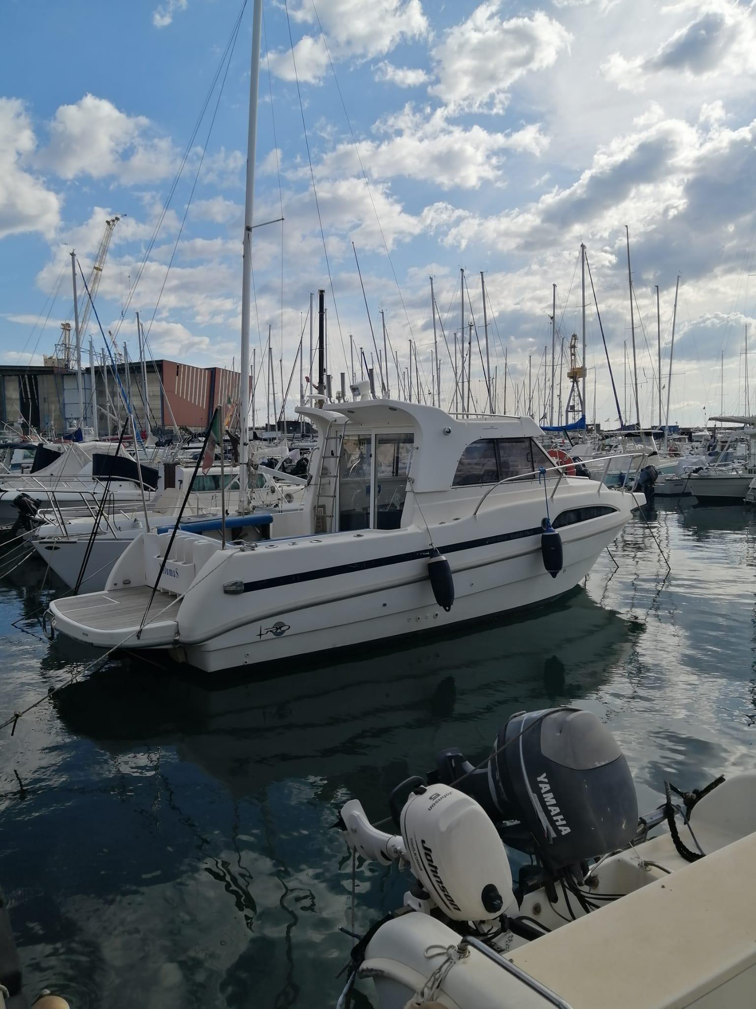 Used 2004 Rio Yachts Cabin fish 800 - Genova | TopBoats