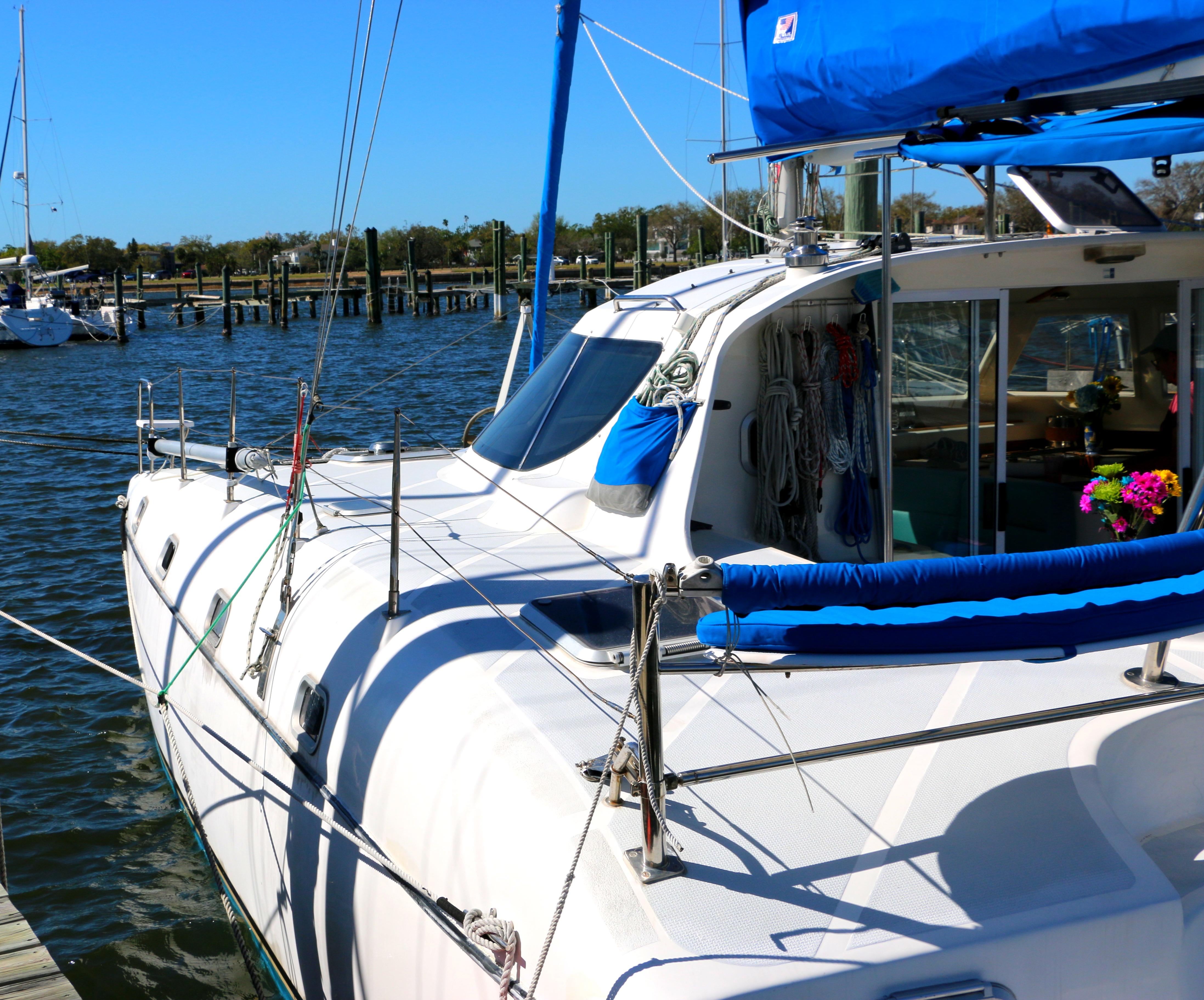 2004 Wildcat 350 Catamaran for sale - YachtWorld