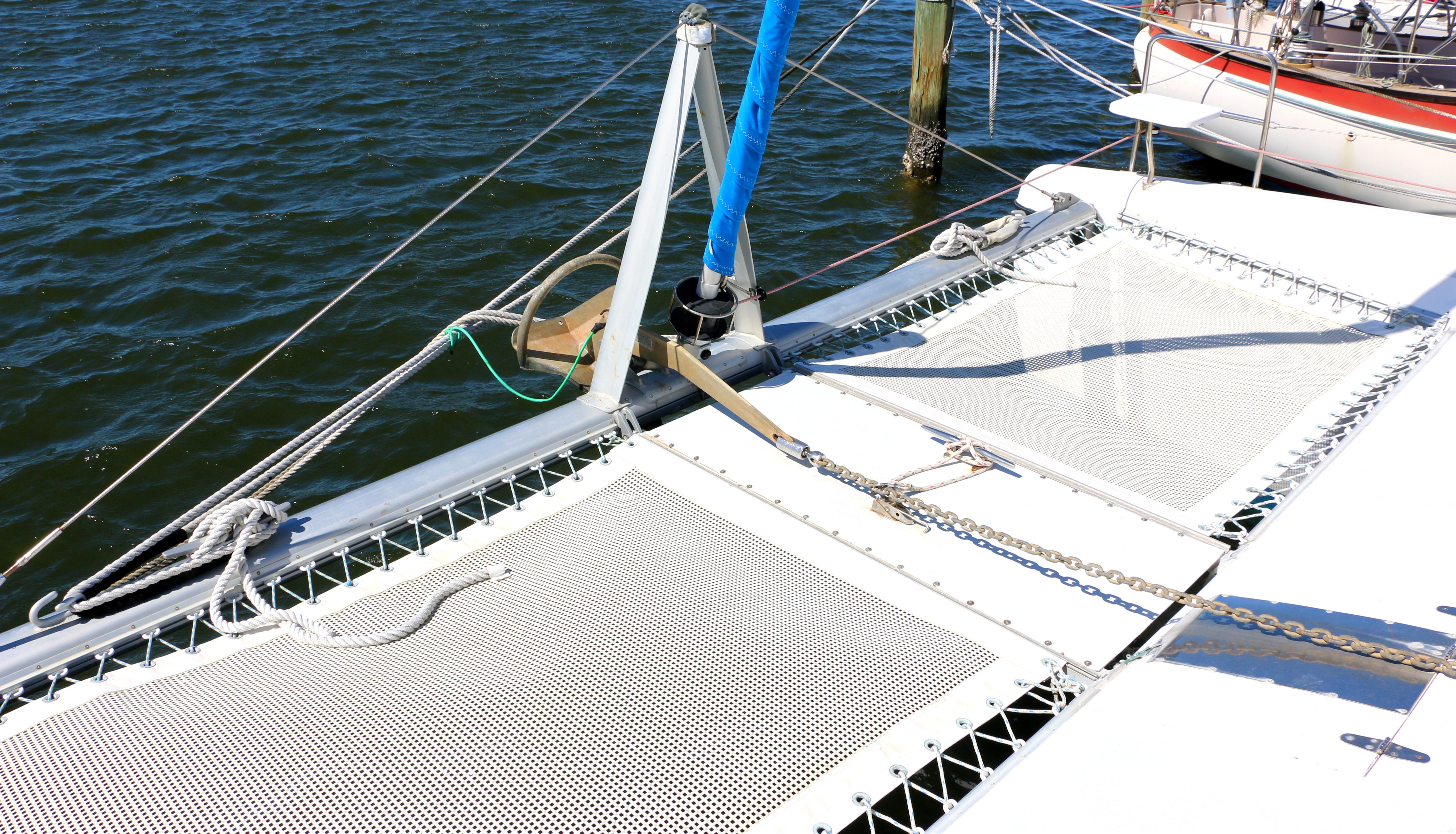 2004 Wildcat 350 Catamaran for sale - YachtWorld
