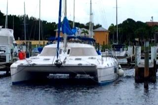 2004 Wildcat 350 Catamaran for sale - YachtWorld