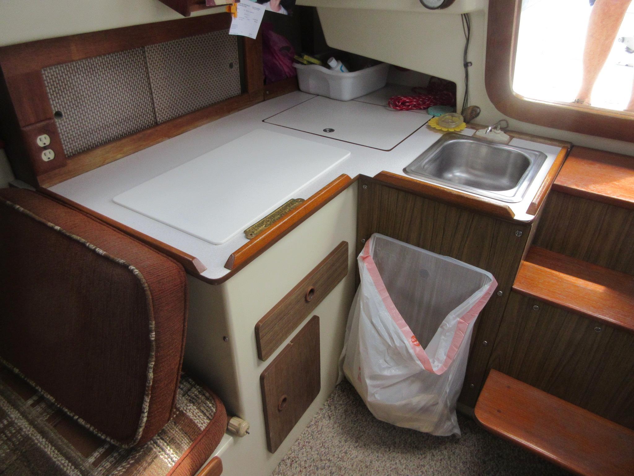 1974 Pearson 30 Sloop for sale - YachtWorld