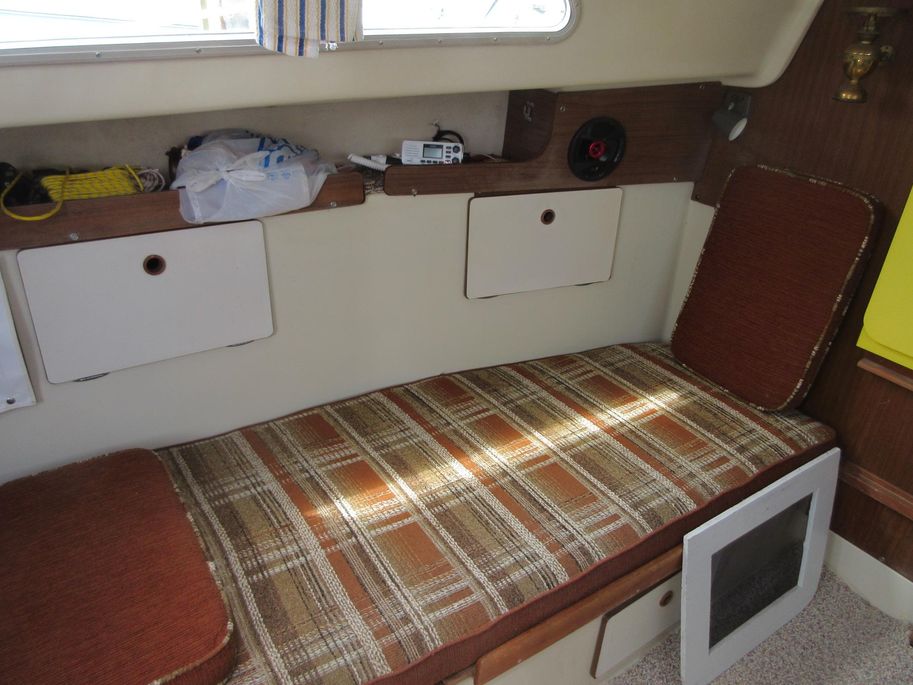 1974 Pearson 30 Sloop for sale - YachtWorld