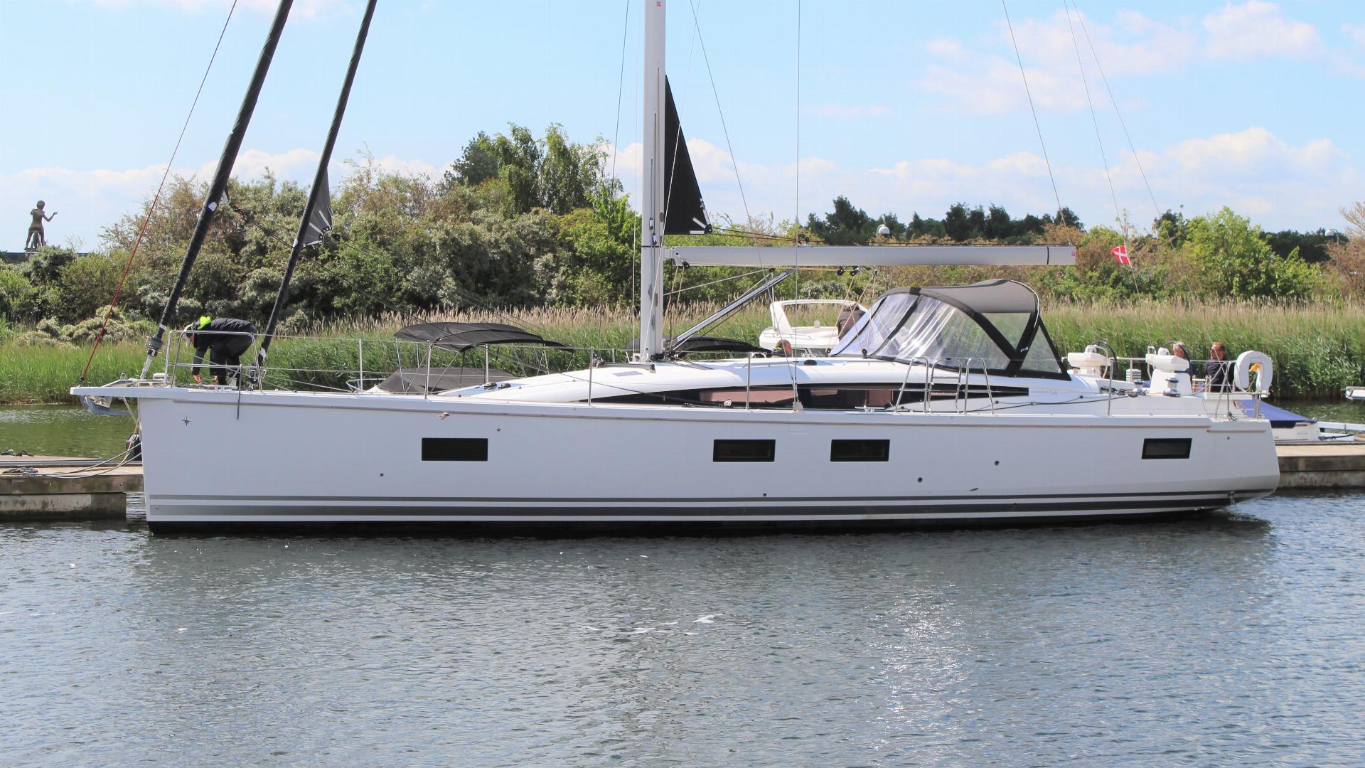 Jeanneau 54 Yacht | 2022 | 17m | Boatshop24