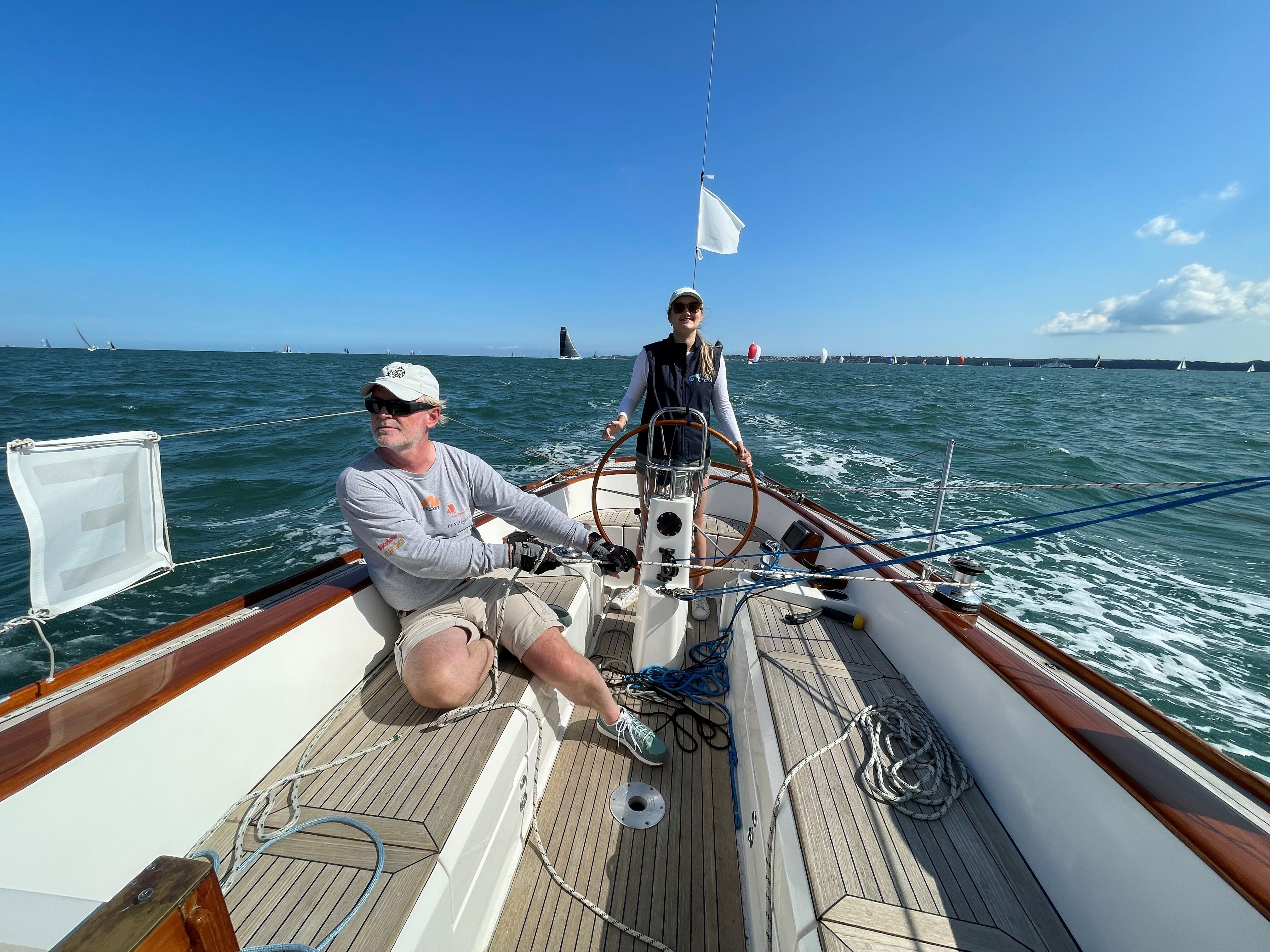 2005 Morris M36 Other for sale - YachtWorld