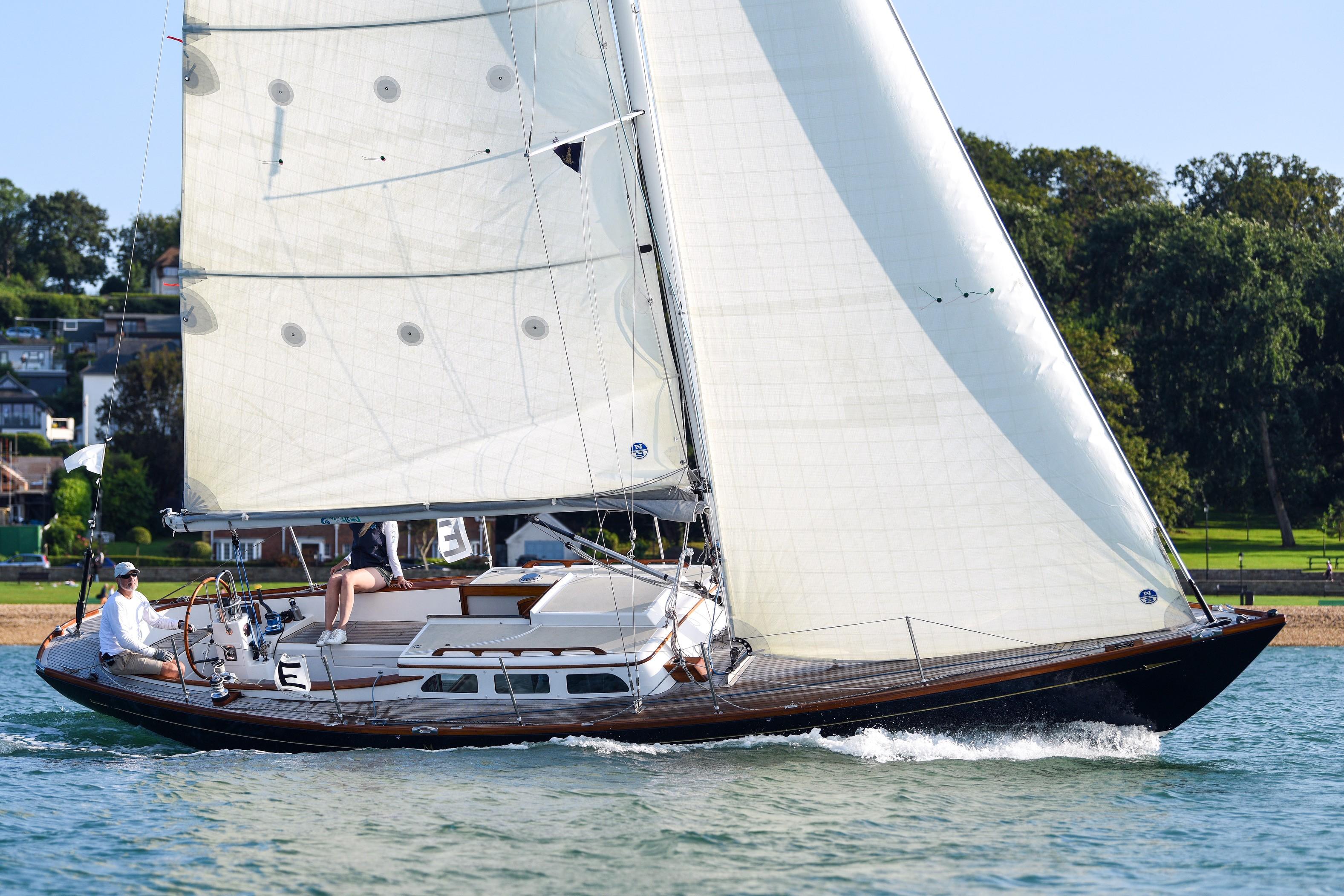 2005 Morris M36 Other for sale - YachtWorld