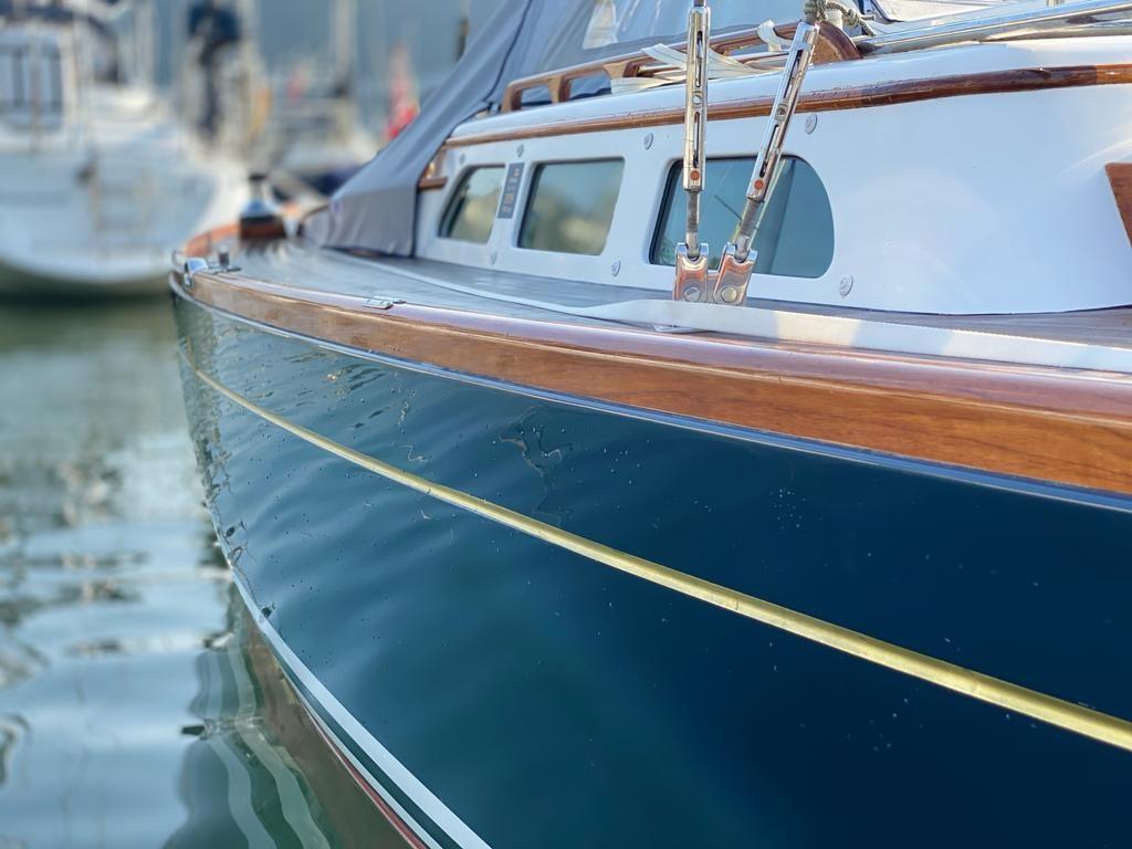 2005 Morris M36 Other for sale - YachtWorld