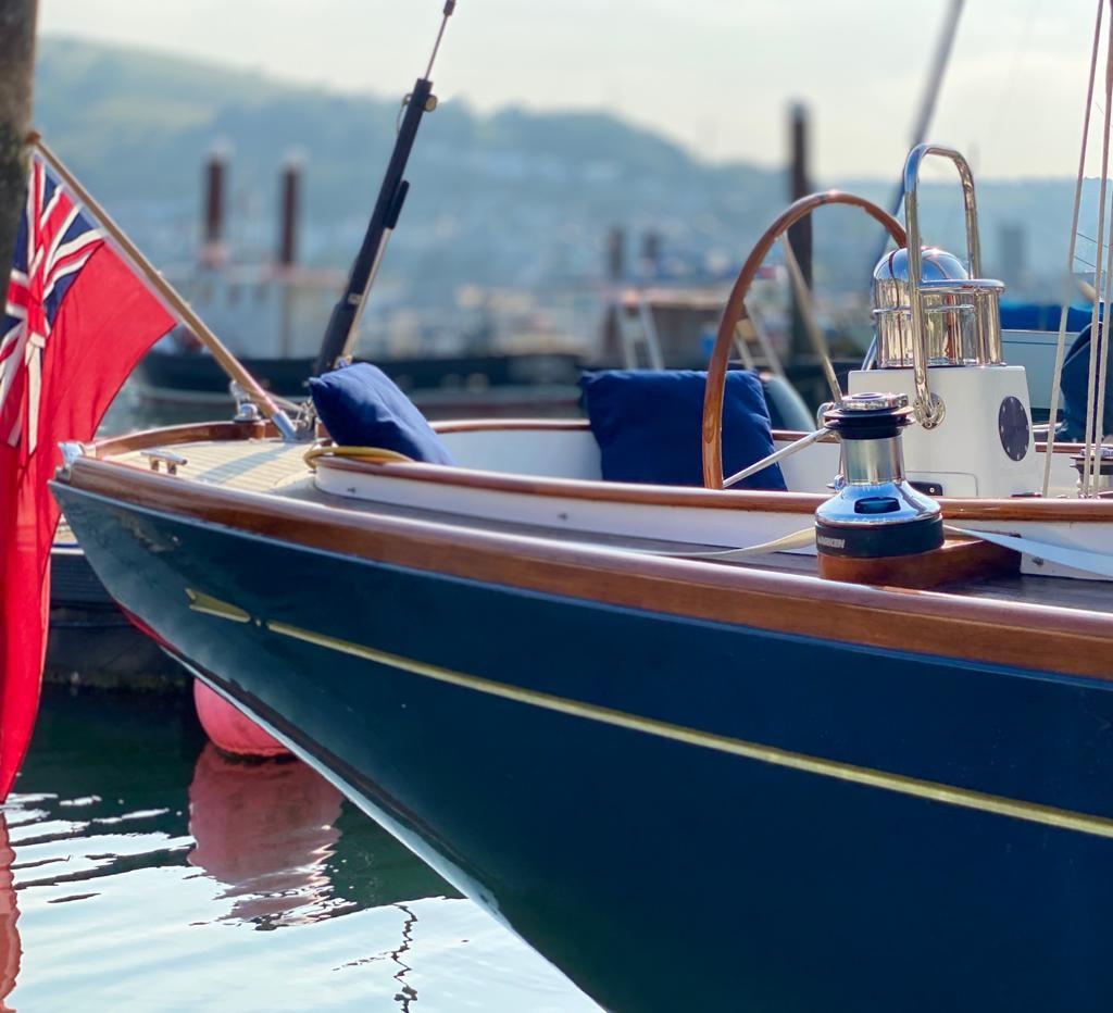 2005 Morris M36 Other for sale - YachtWorld