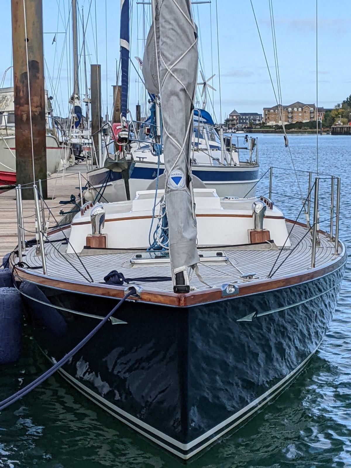 2005 Morris M36 Other for sale - YachtWorld