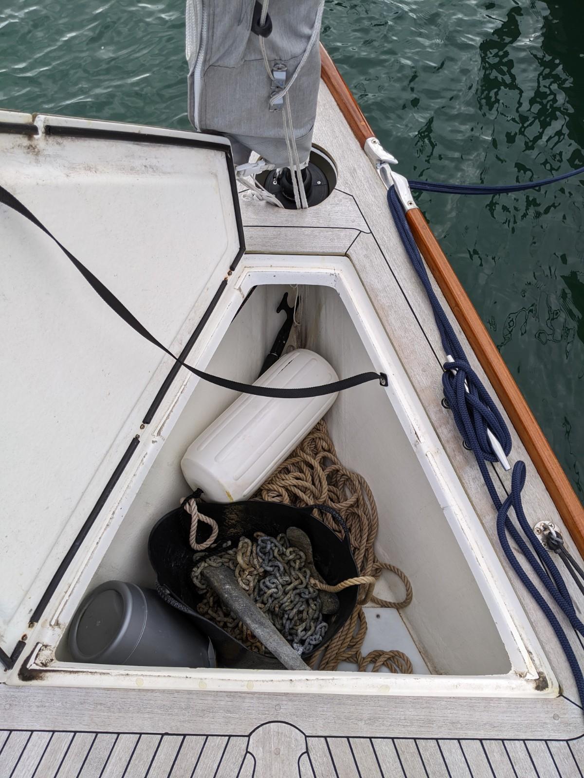 2005 Morris M36 Other for sale - YachtWorld