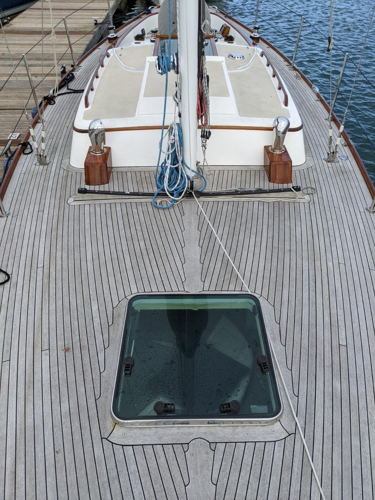2005 Morris M36 Other for sale - YachtWorld