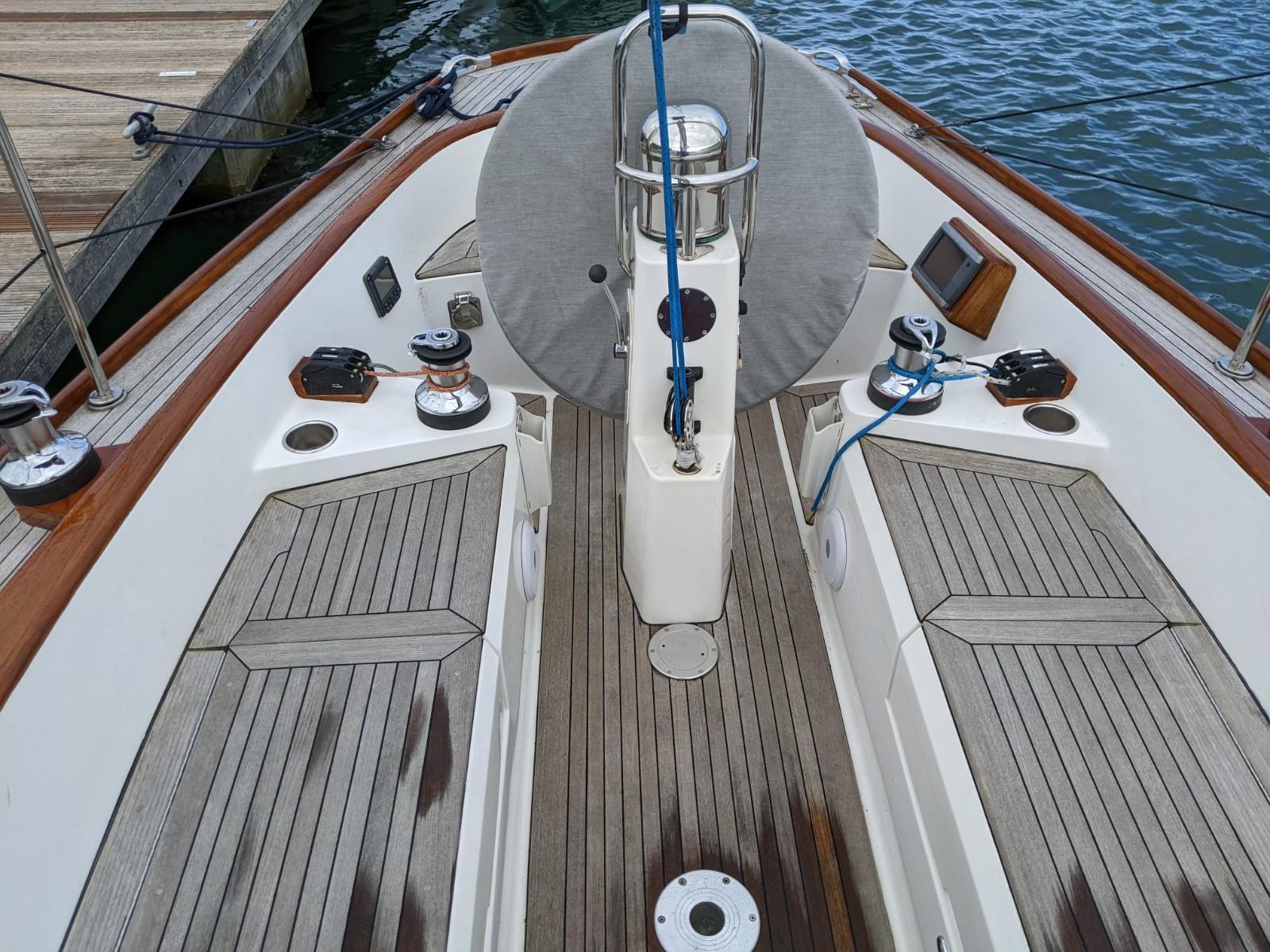 2005 Morris M36 Other for sale - YachtWorld