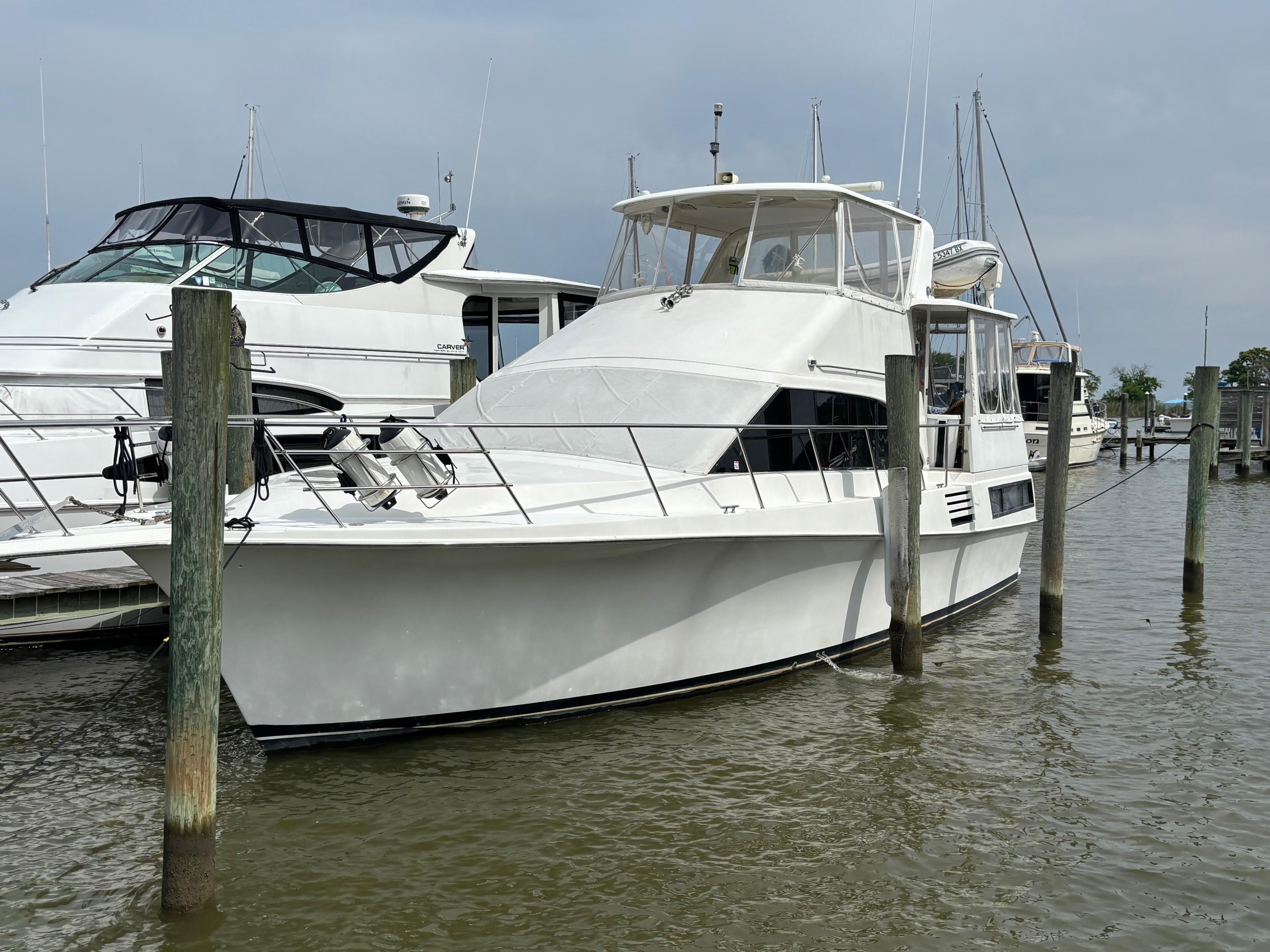 1994 Ocean Yachts 44 Aft Cabin Motor Yacht Aft Cabin for sale - YachtWorld