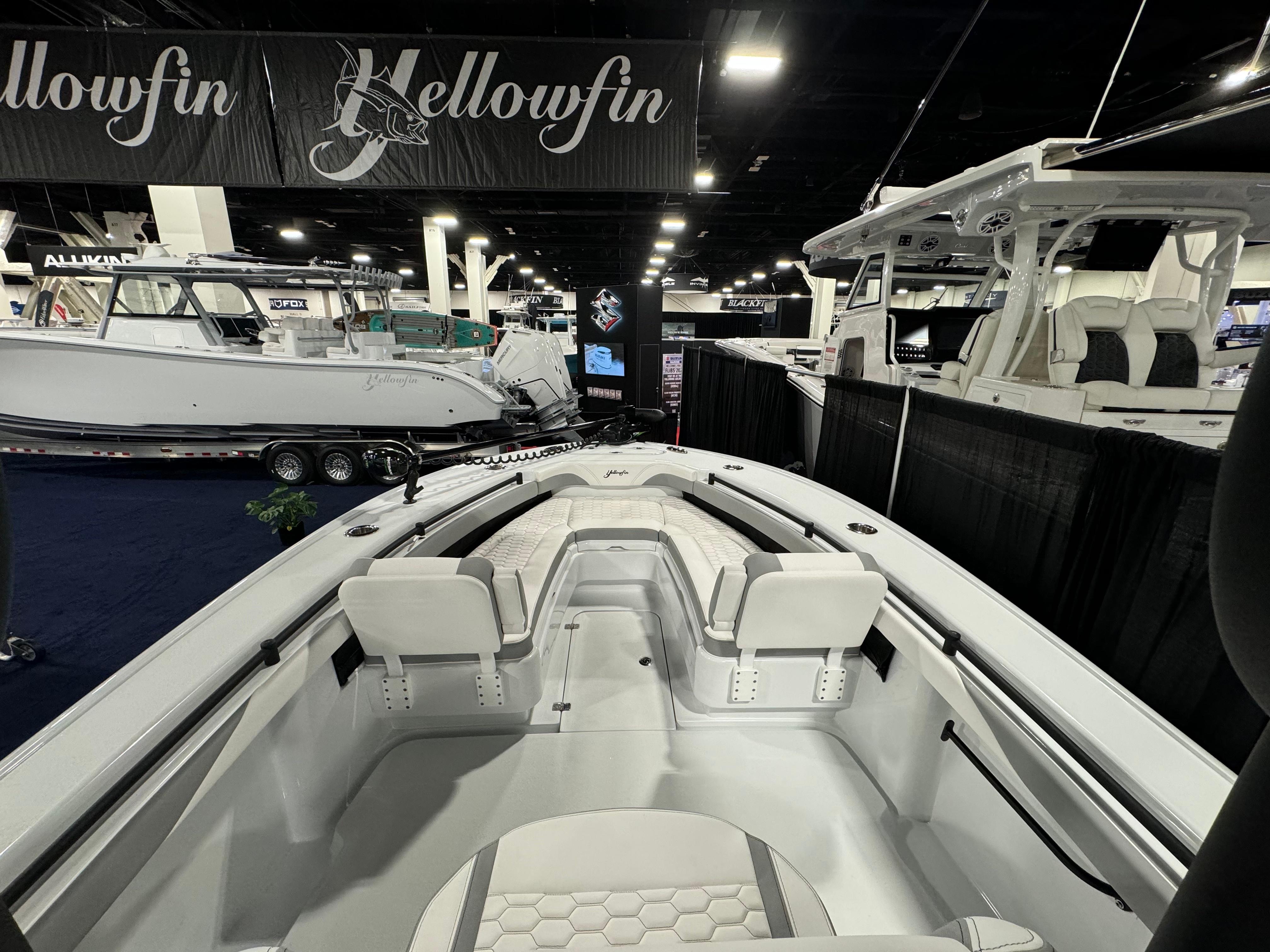 2025 Yellowfin 26 Hybrid Center Console for sale - YachtWorld