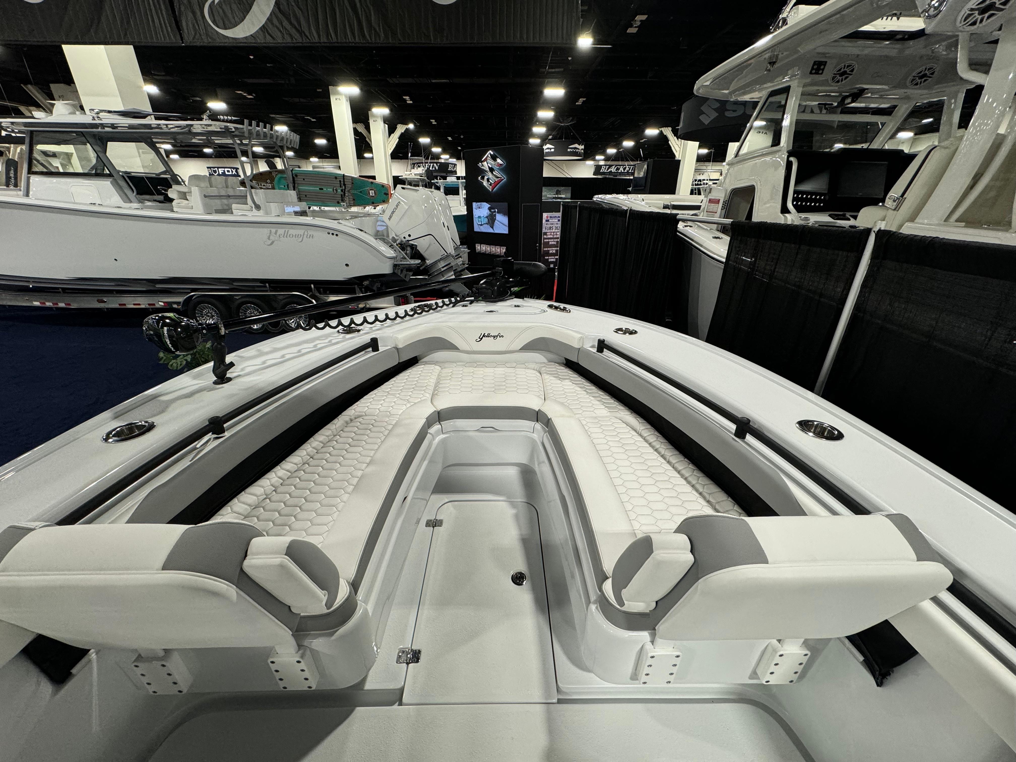 2025 Yellowfin 26 Hybrid Center Console for sale - YachtWorld