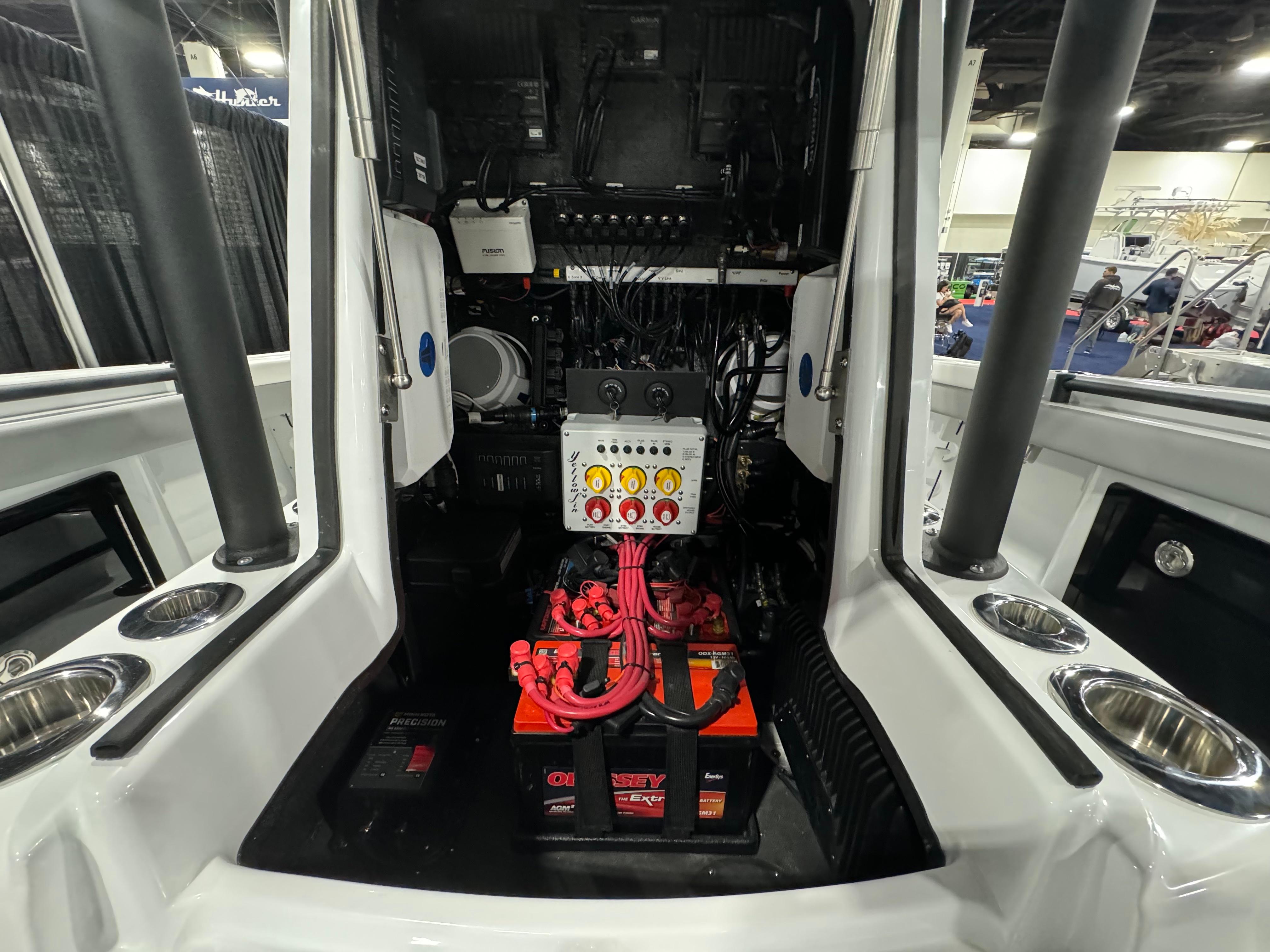 2025 Yellowfin 26 Hybrid Center Console for sale - YachtWorld