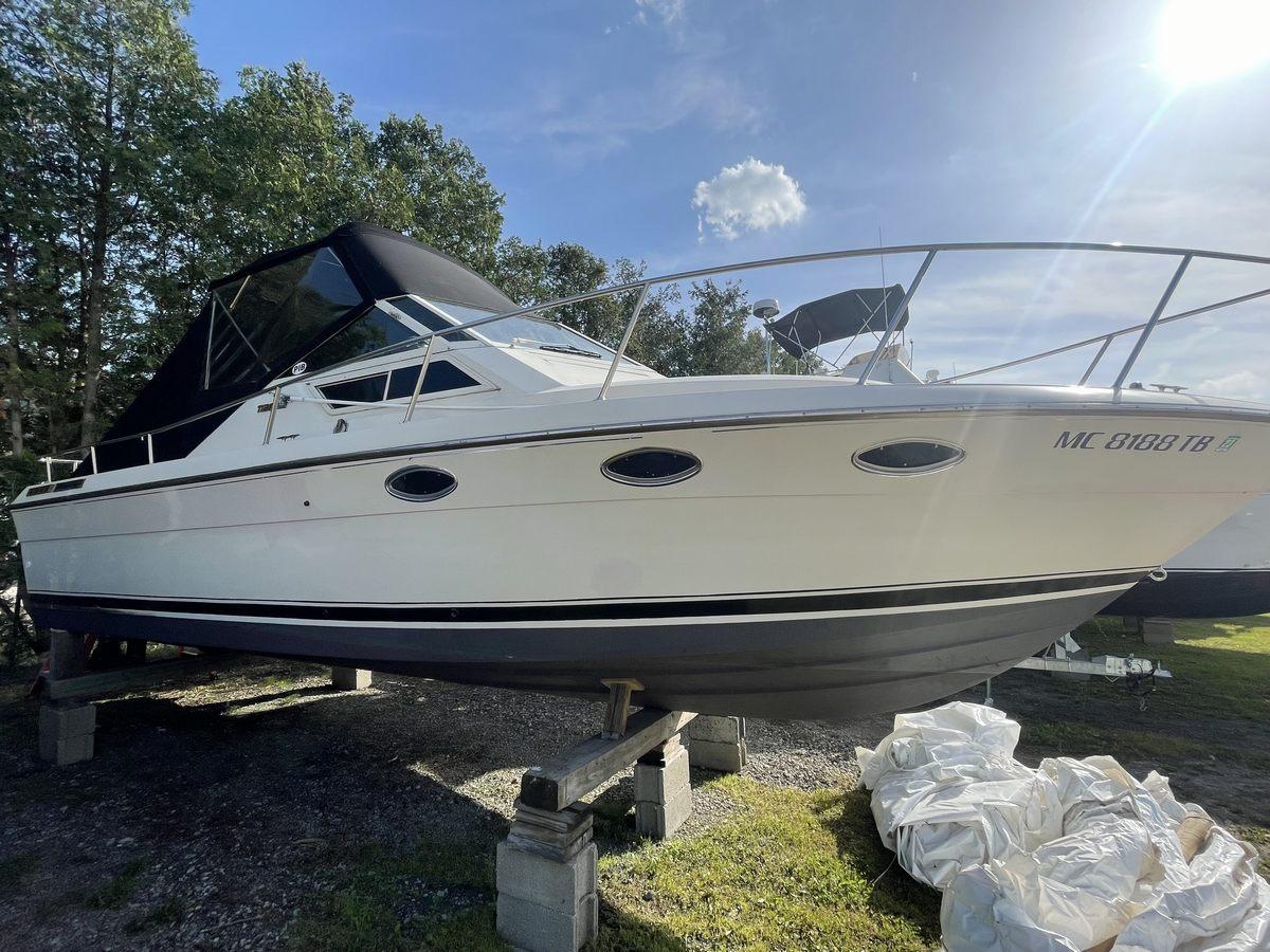 1985 Tiara Yachts 2700 Continental Barche da crociera in vendita ...