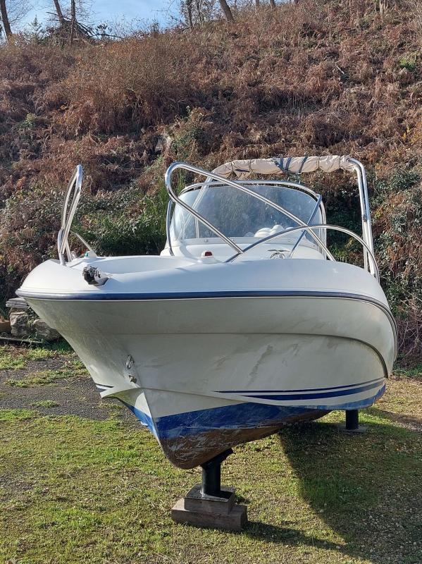 Used 2006 Quicksilver 555 Commander - 40 - Landes | TopBoats