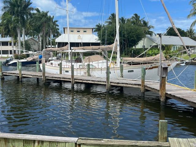1981 Hardin Voyager 45 Ketch Centre Cockpit for sale - YachtWorld