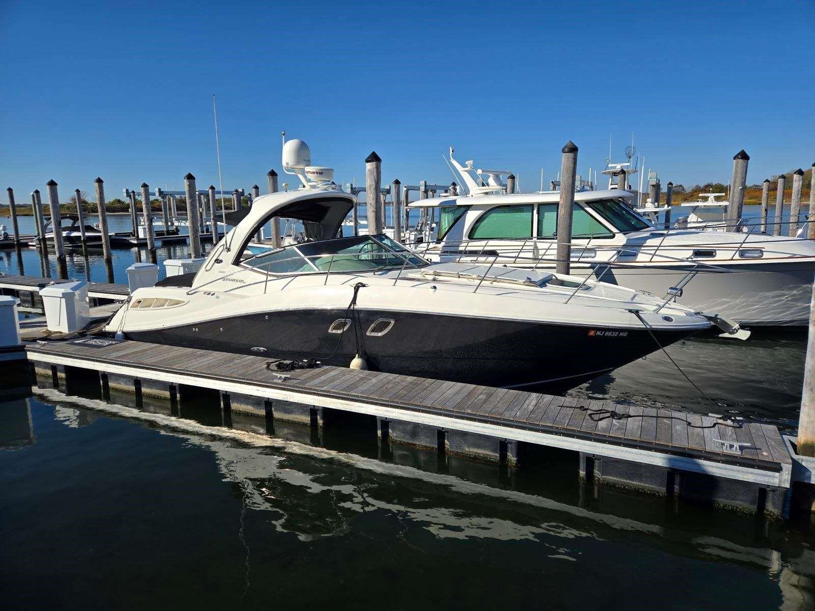 Used Sea Ray 330 Sundancer in New Jersey - iNautia