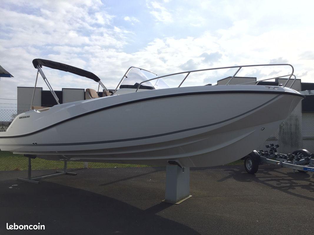 New 2024 Quicksilver Activ 675 Open - 14 - Calvados | Youboat