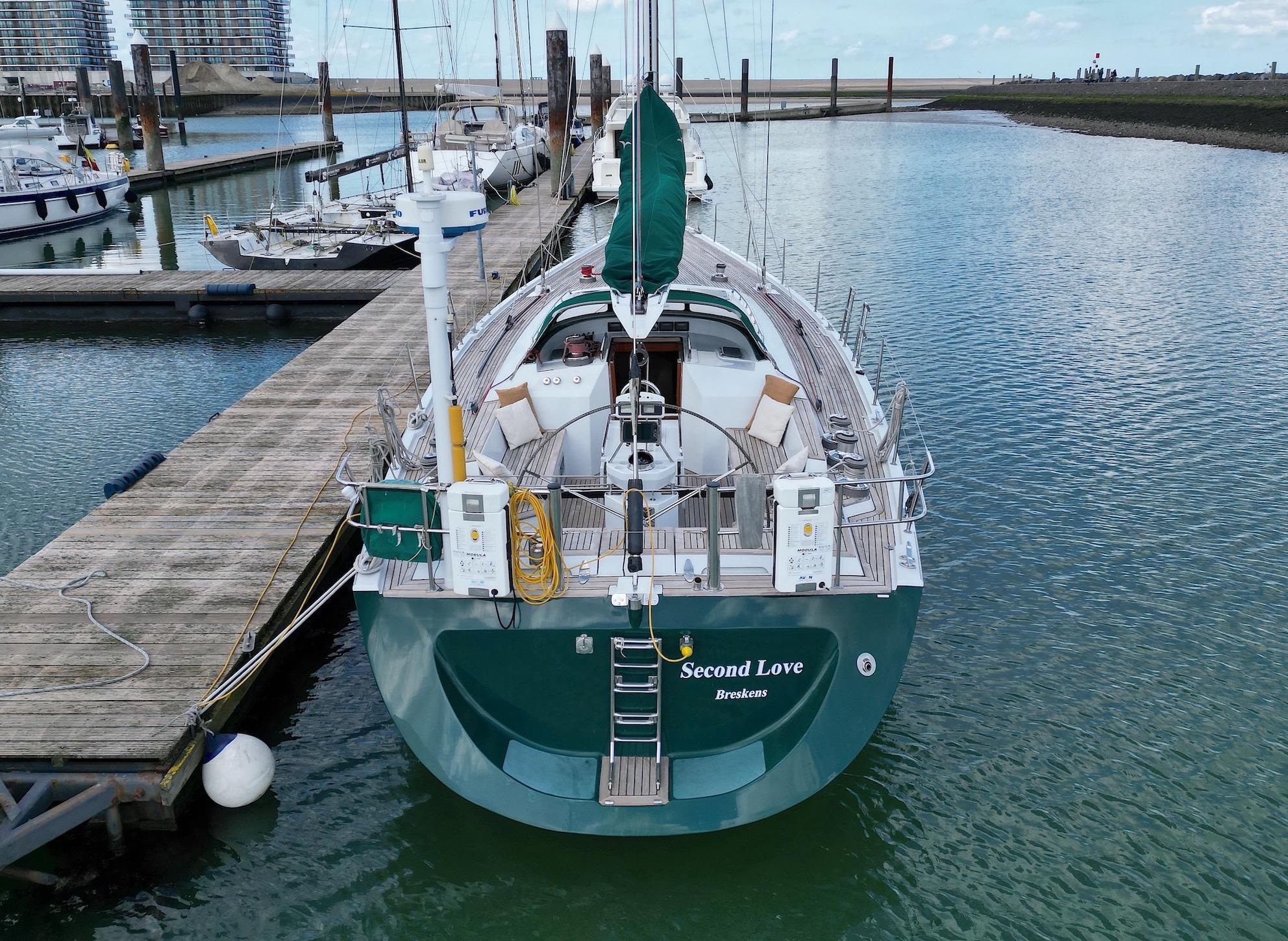 2002 Standfast 64 Racer/Cruiser for sale - YachtWorld