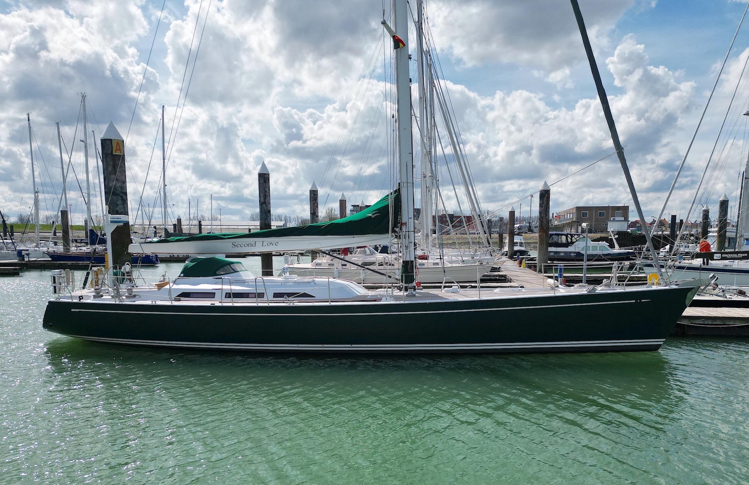 2002 Standfast 64 Racer/Cruiser for sale - YachtWorld