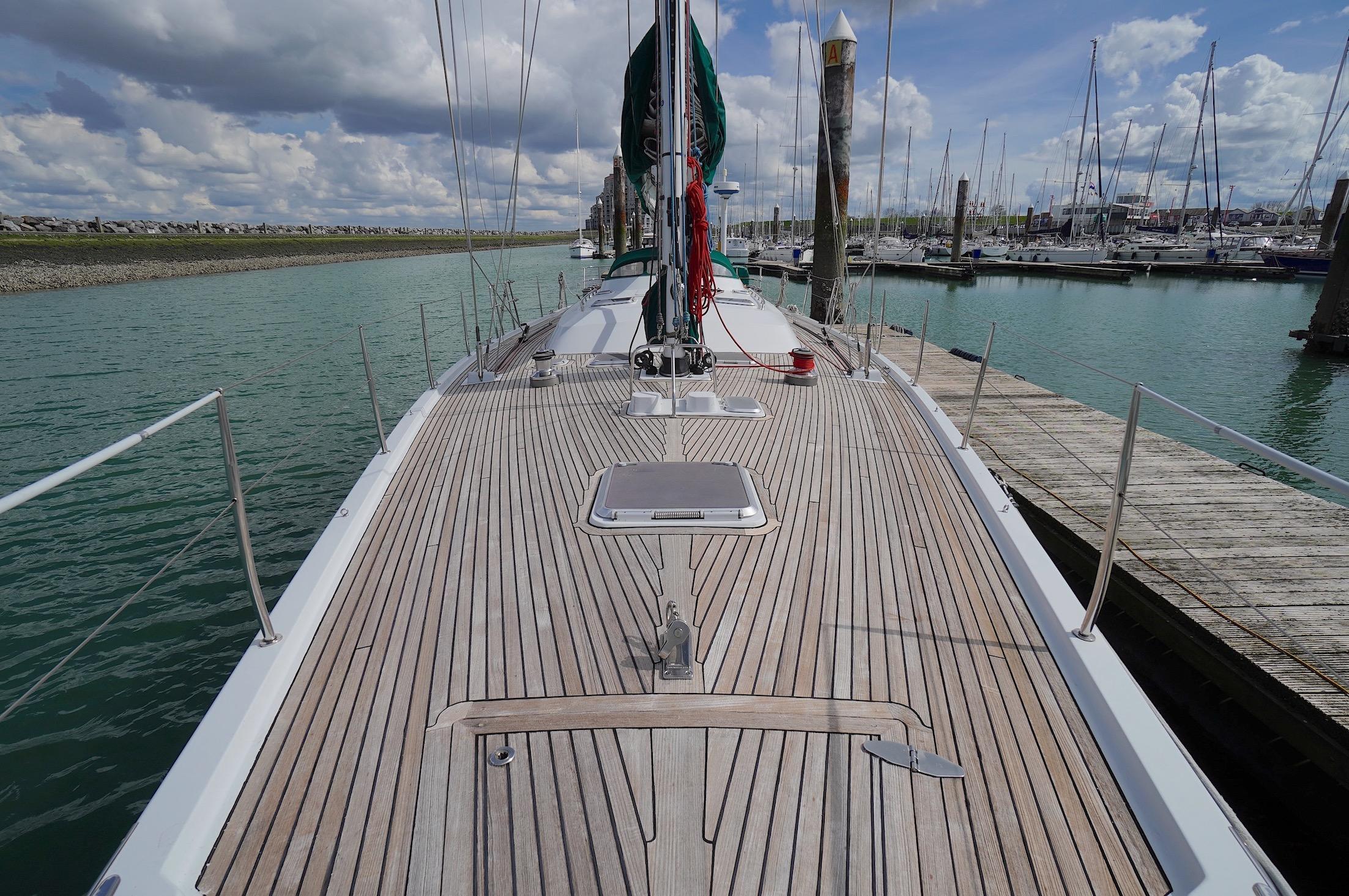 2002 Standfast 64 Racer/Cruiser for sale - YachtWorld