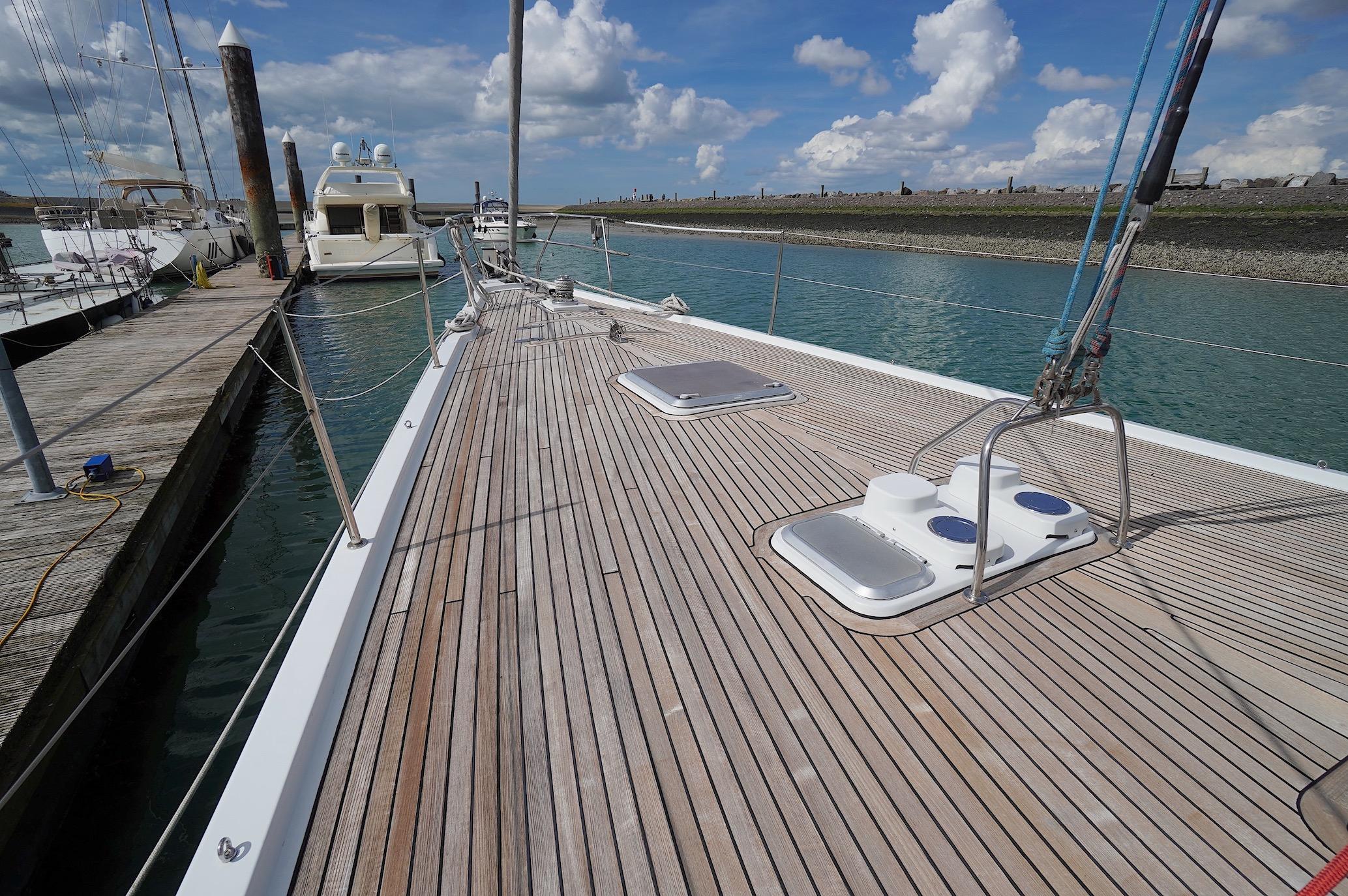 2002 Standfast 64 Racer/Cruiser for sale - YachtWorld