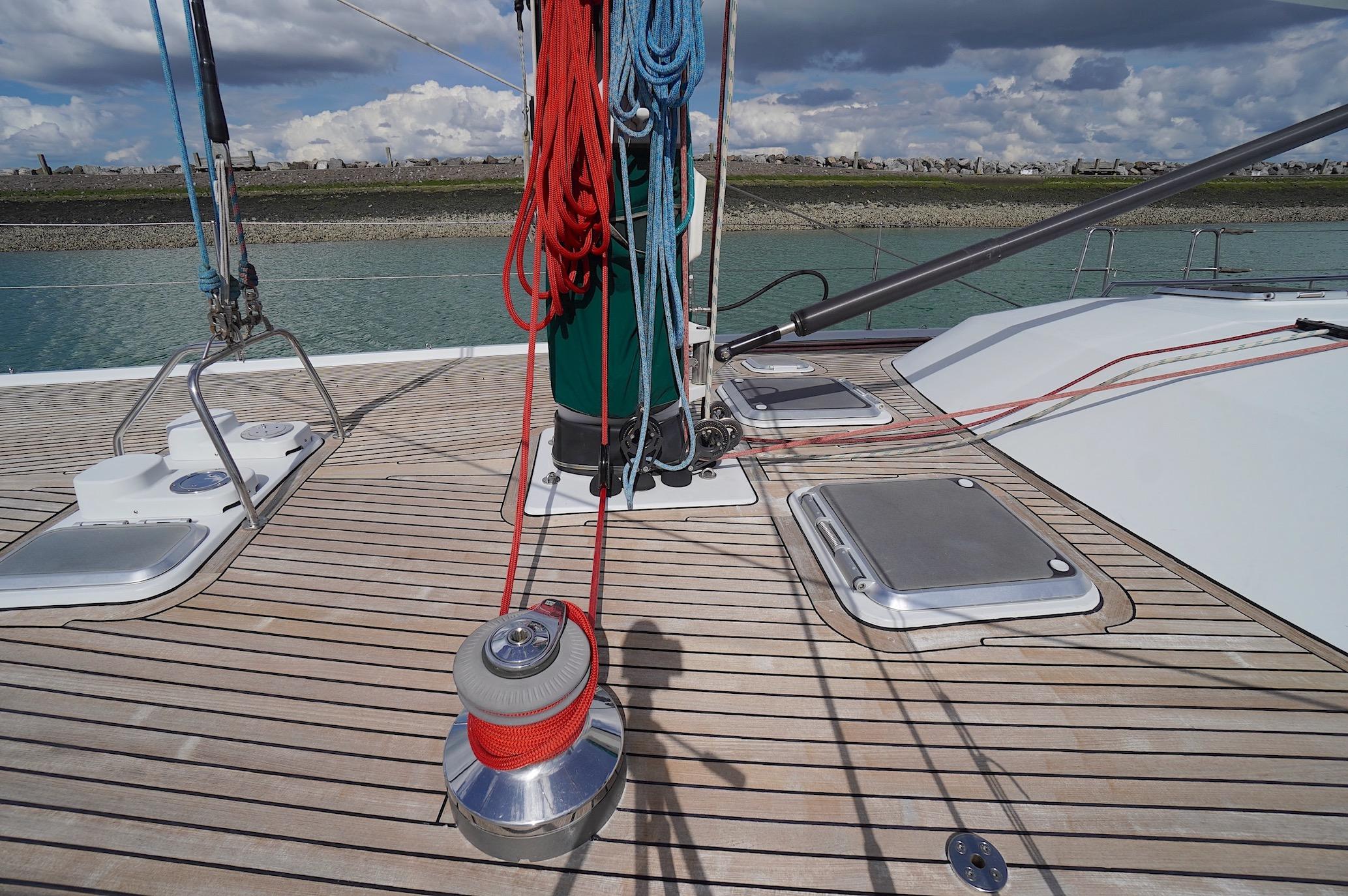 2002 Standfast 64 Racer/Cruiser for sale - YachtWorld